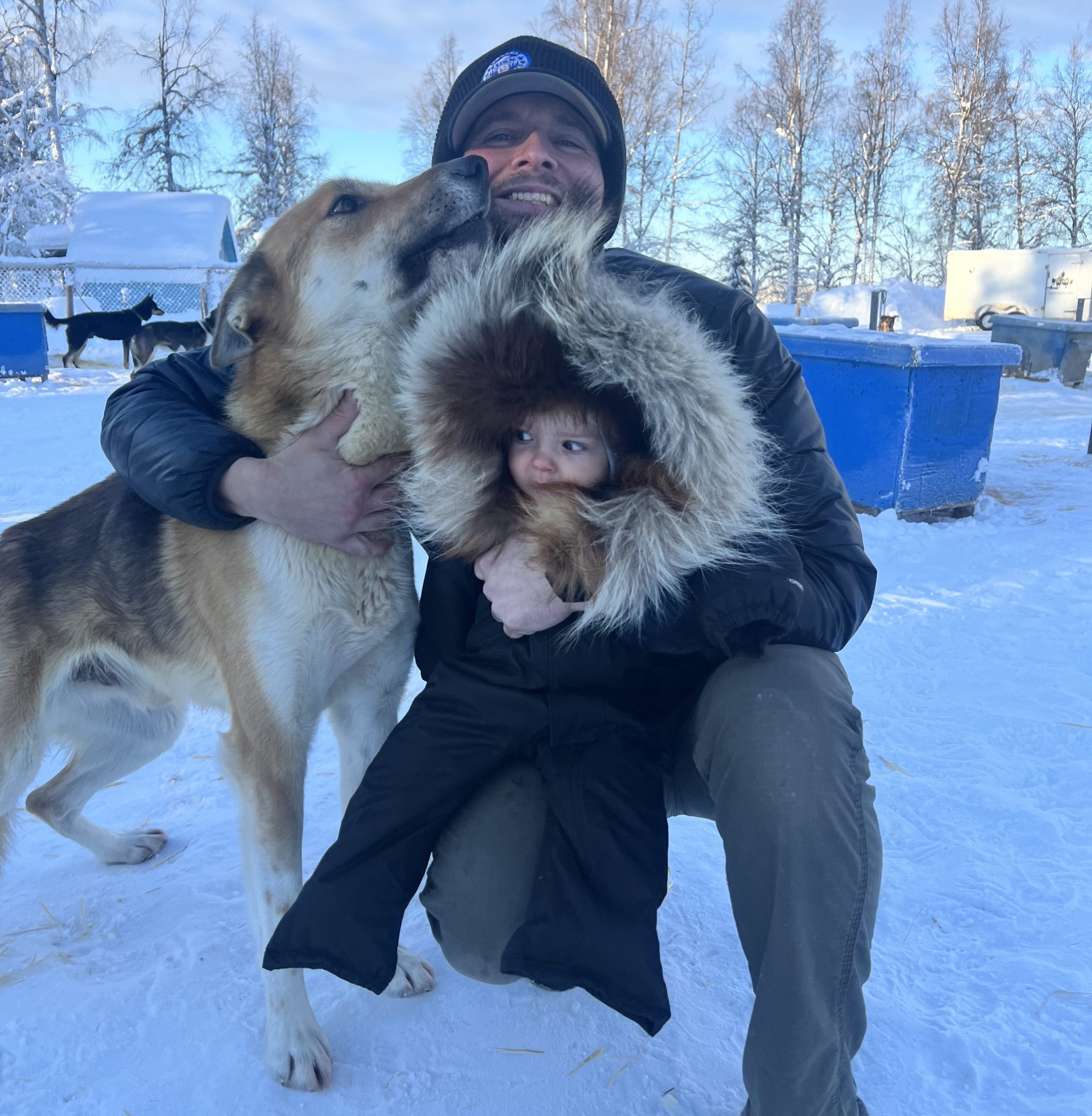 Mansfield native Matthew Failor nearing finish of his 12th Iditarod ...