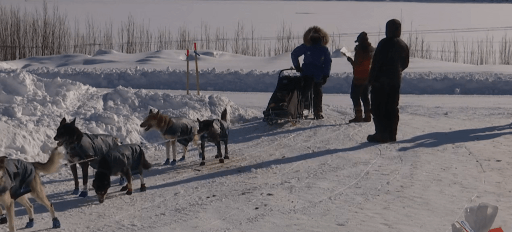 Birthday on the trail: Matthew Failor turns 42 Sunday, deep into the ...