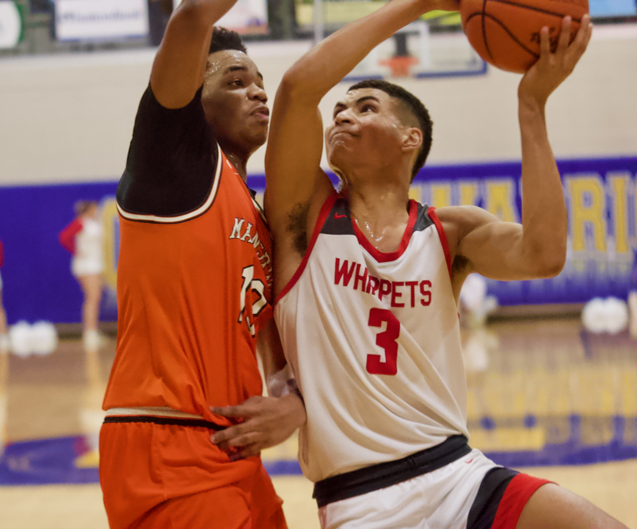 Role players come up big as top-seeded Shelby rallies past No. 5 ...