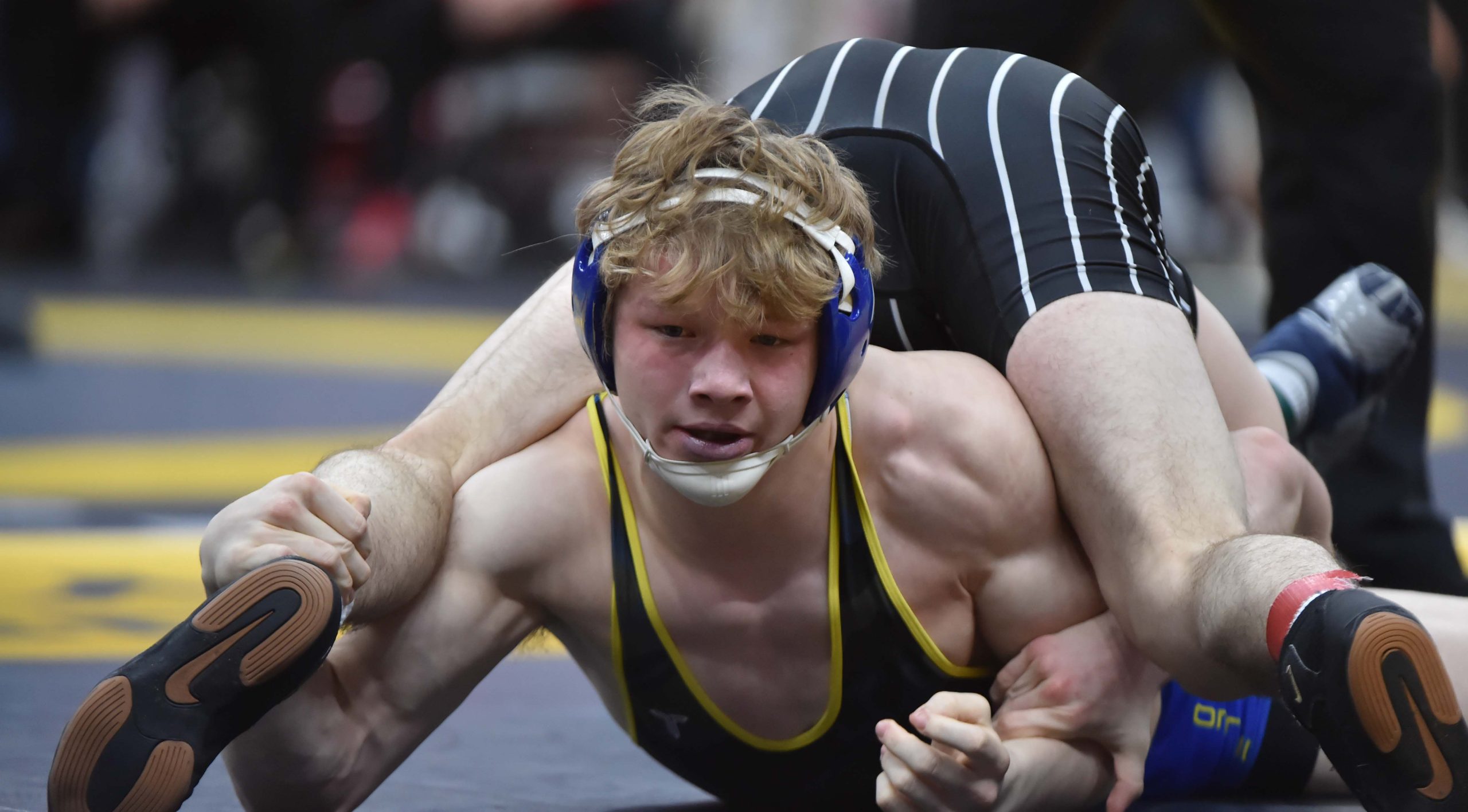 Road Less Traveled: Ontario's Turnbaugh takes long path to third-place ...