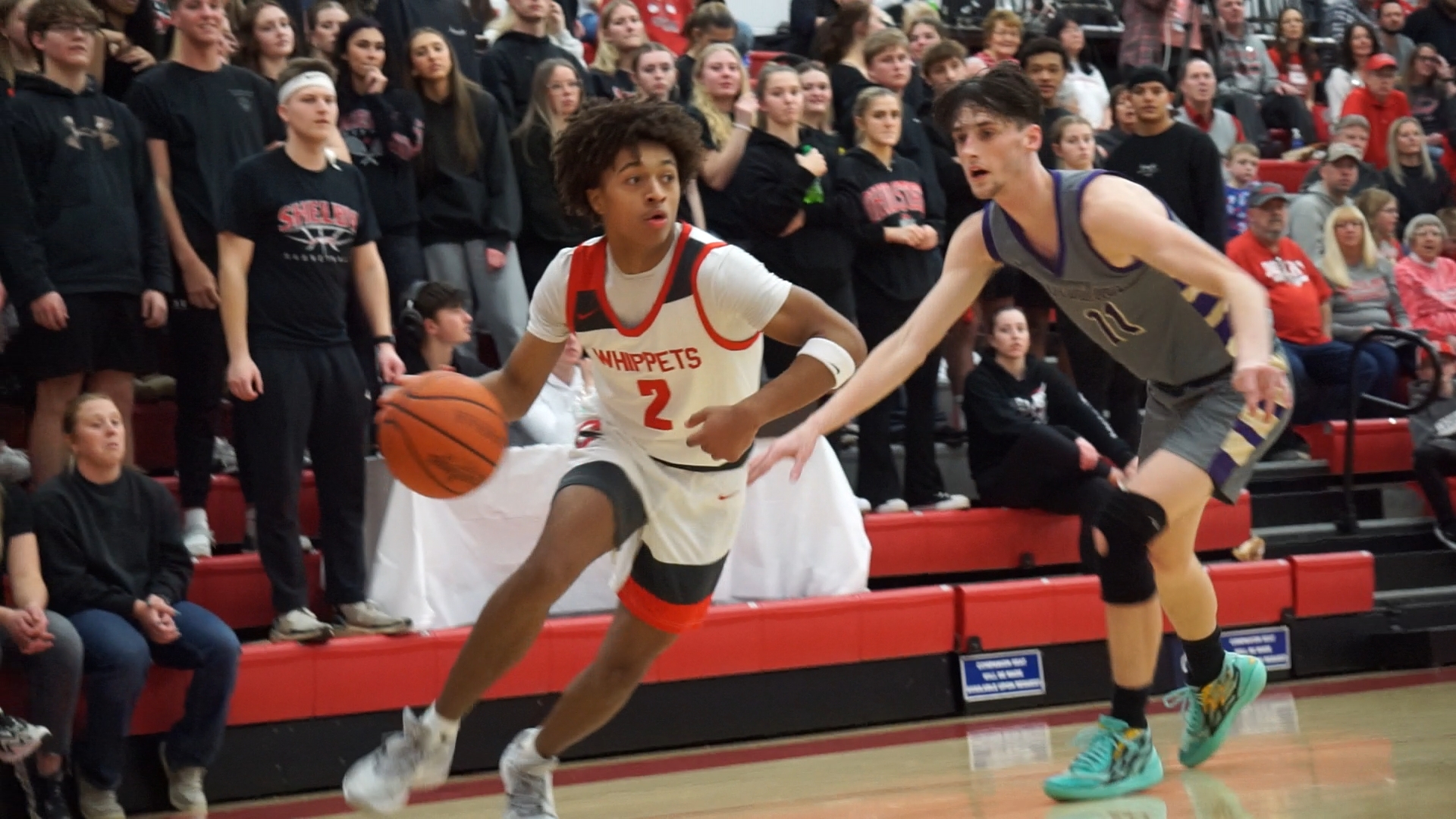 GALLERY: Shelby defeats Vermilion in Div. II sectional title game