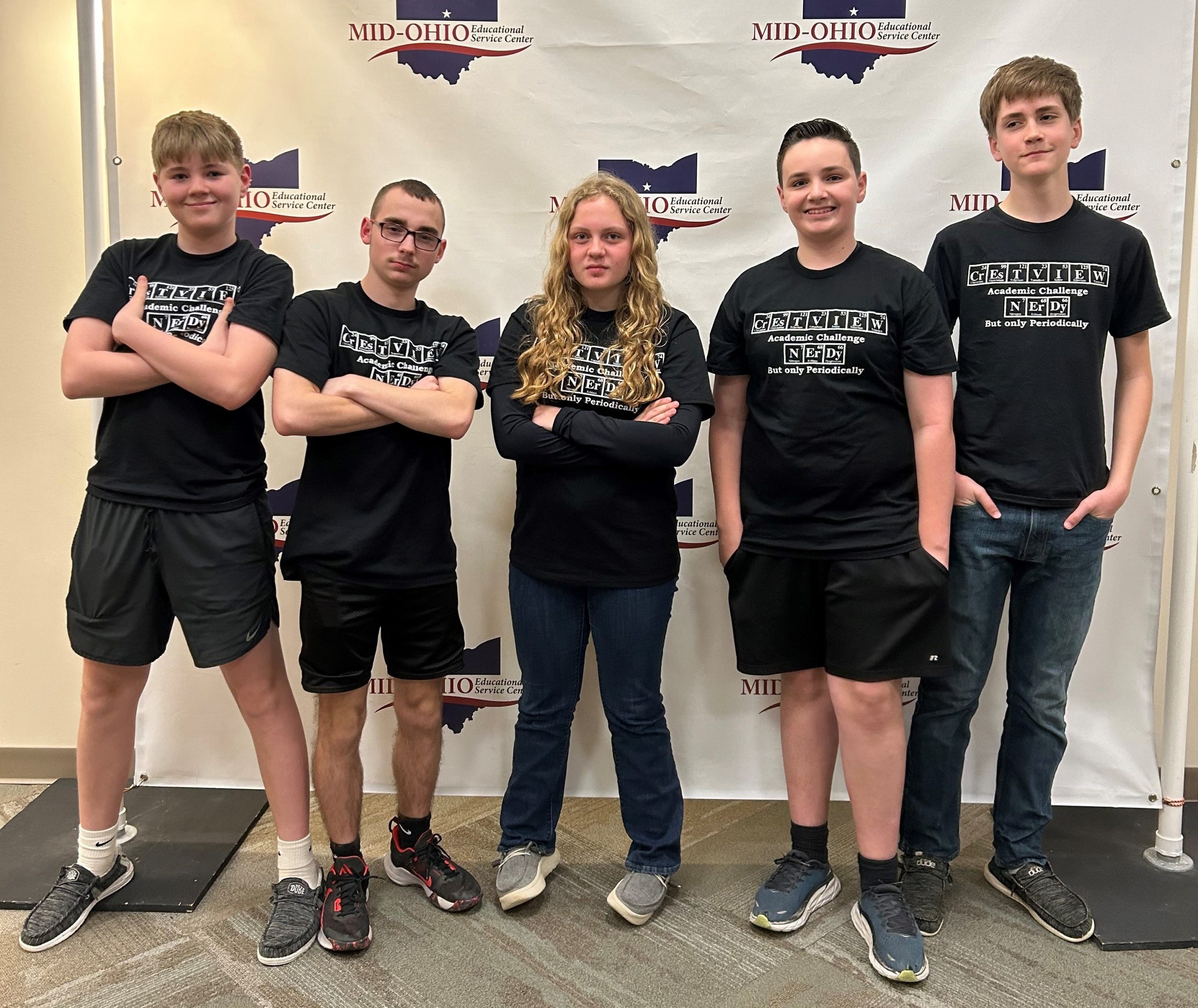 MOESC crowns multi-county winners at Academic Challenge event