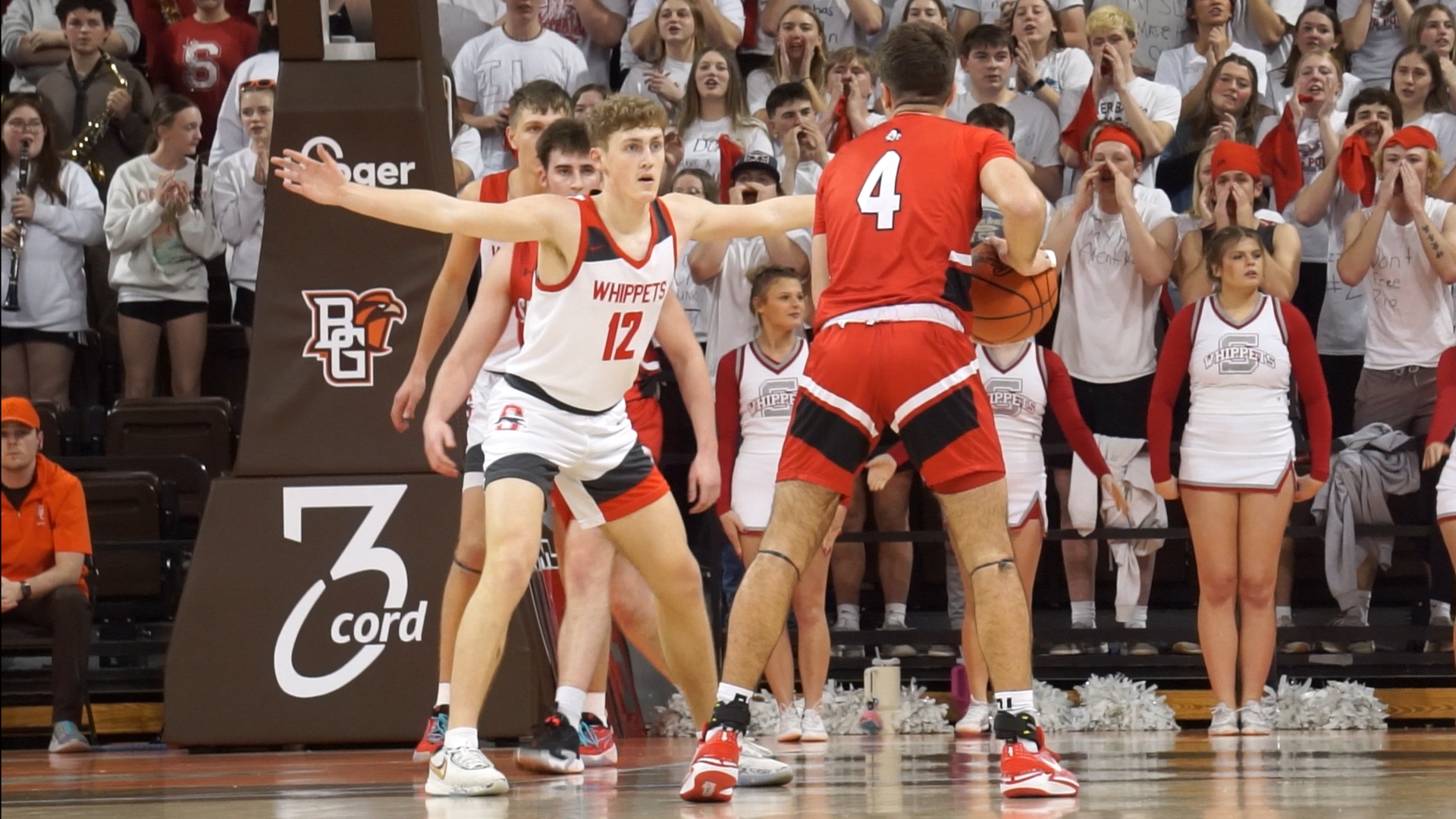 Shelby holds off Lima Shawnee for 1st regional final berth since 1957