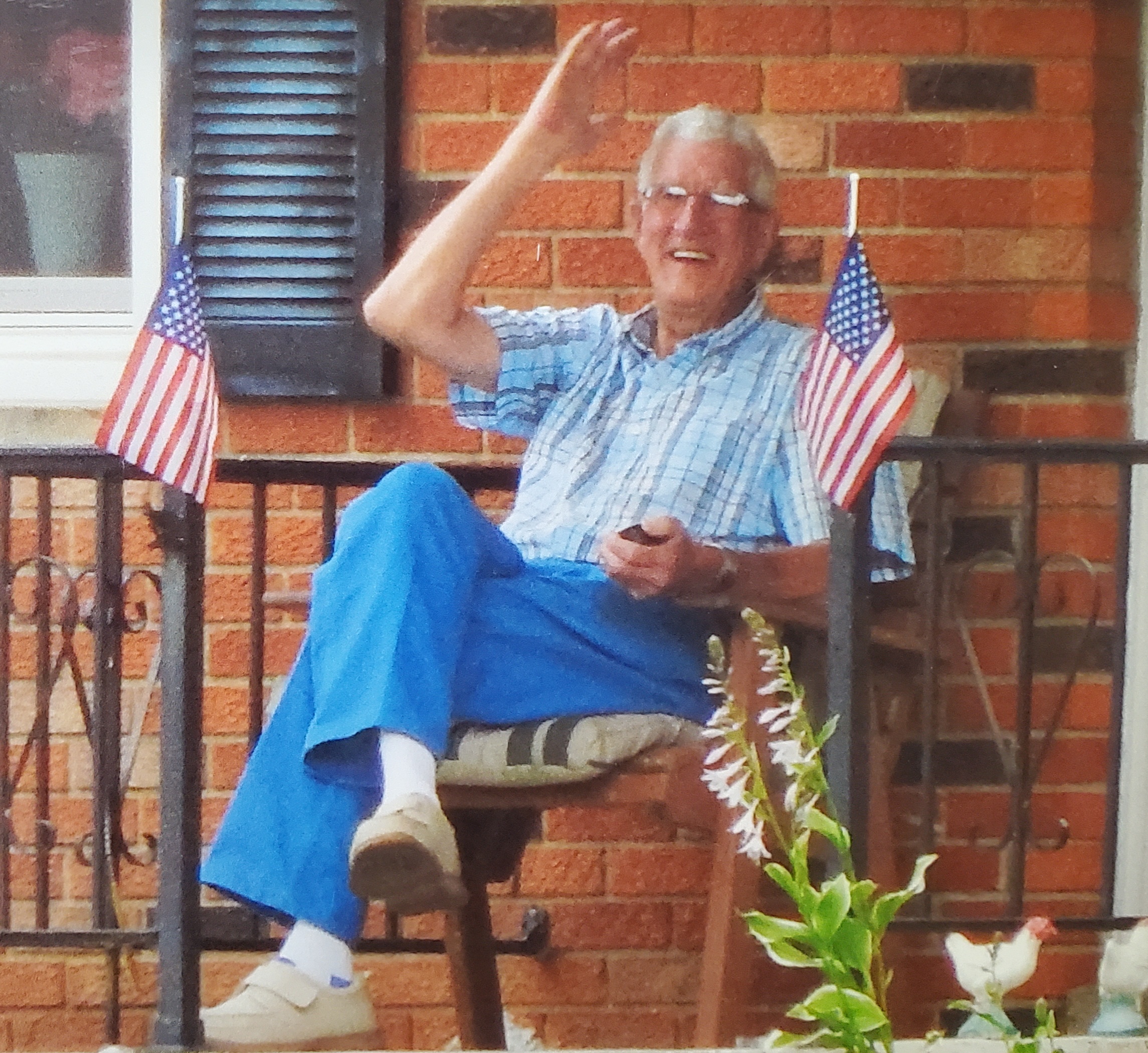Charles William "Bill" Dailey
