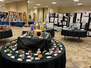 MOESC hosts 2024 Artapolooza April 12-17 in Mansfield