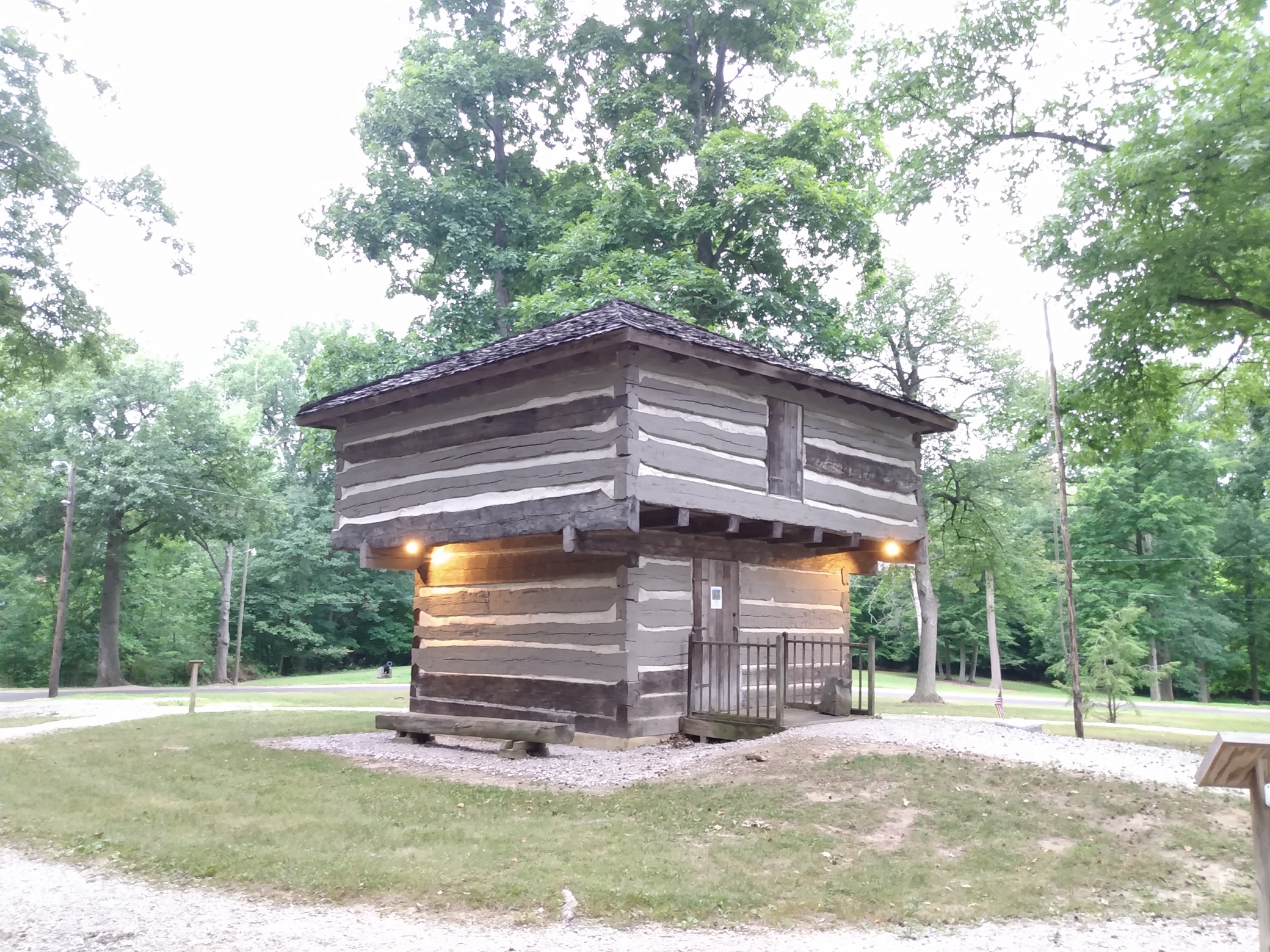 Laylan’s Run: Tracing a dramatic dash from Mansfield to Mount Vernon ...