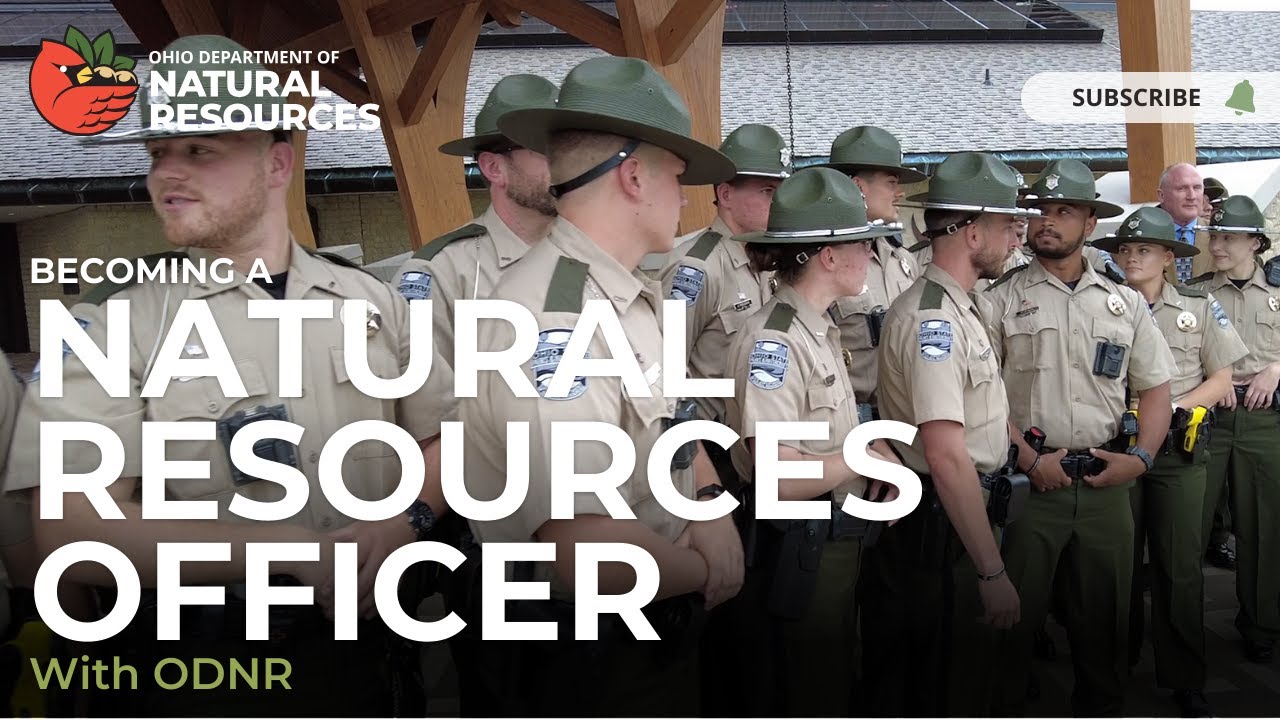 ODNR seeks recruits for Natural Resources Officer class