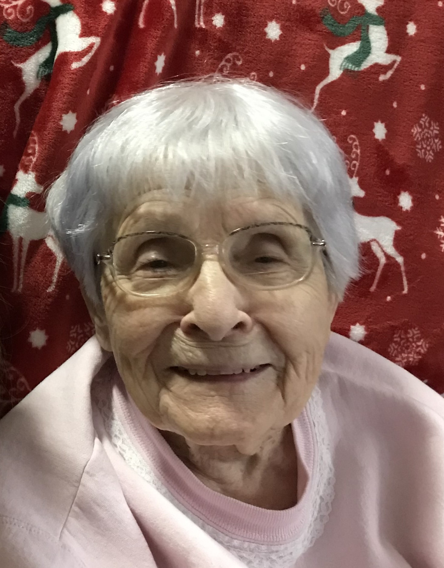Helen D. Price-Frost