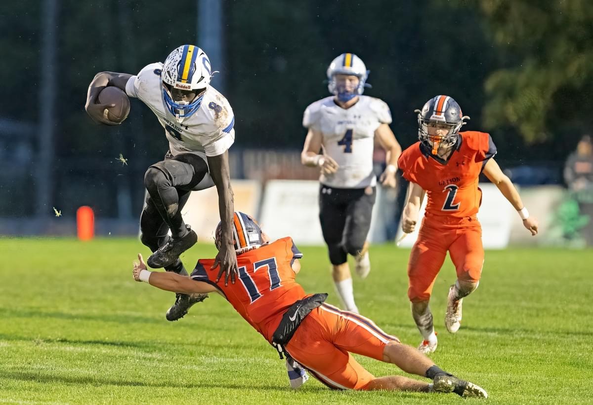 From Ethiopia to Ohio State, Ontario's Miller has embarked on fantastic ...
