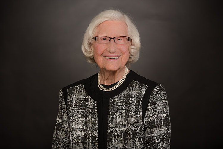 AU mourns passing of Lucille Ford, former professor, dean, provost ...