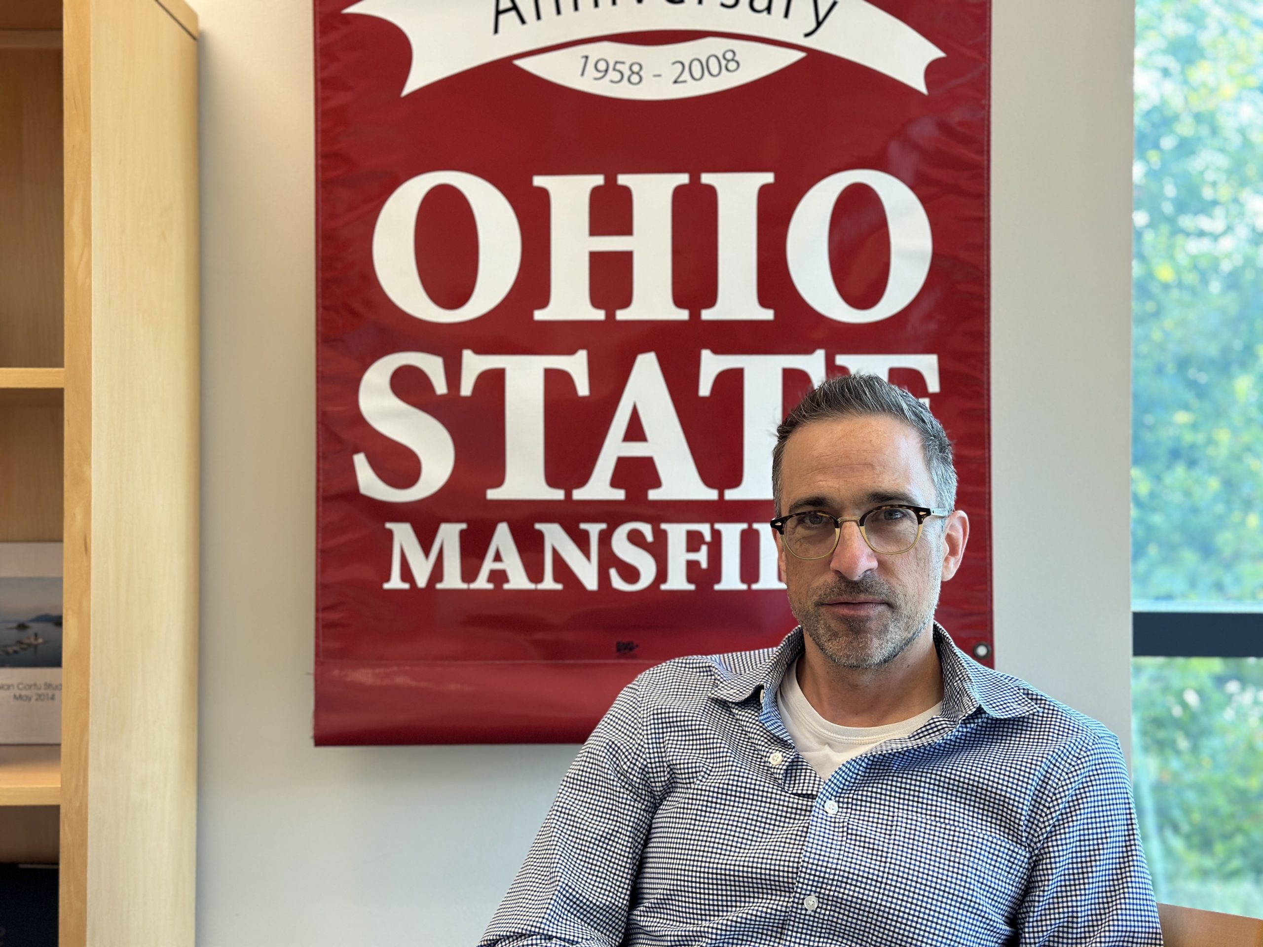 New OSU Mansfield dean wants to expand community connections