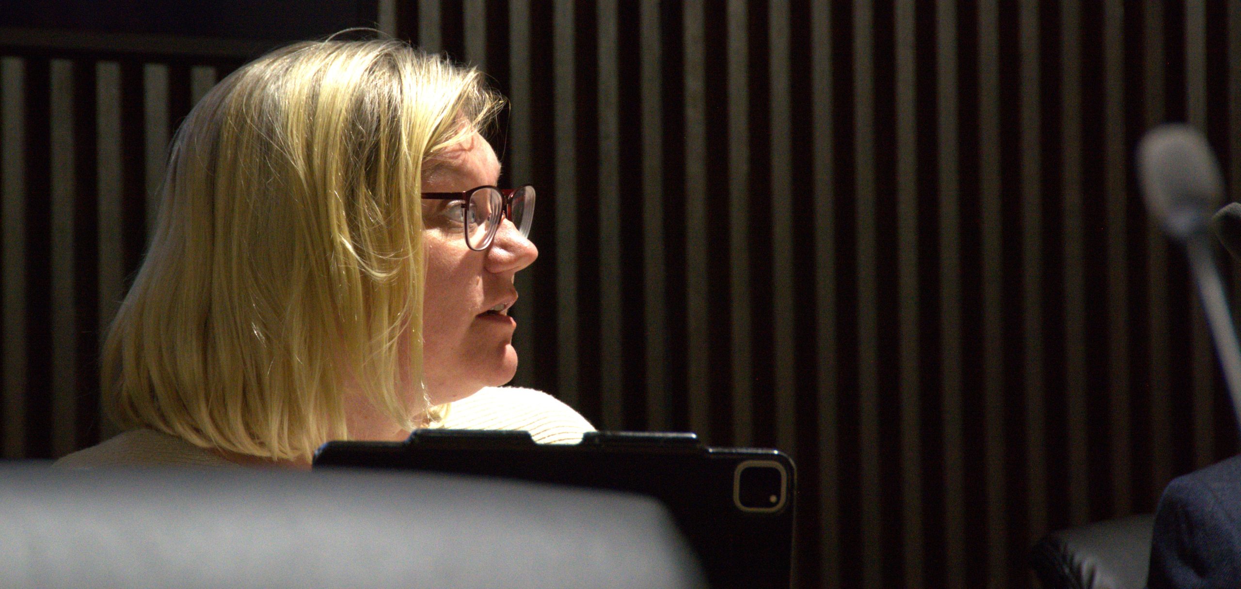 Zader exits Mansfield City Council with message: 'It's not about party ...