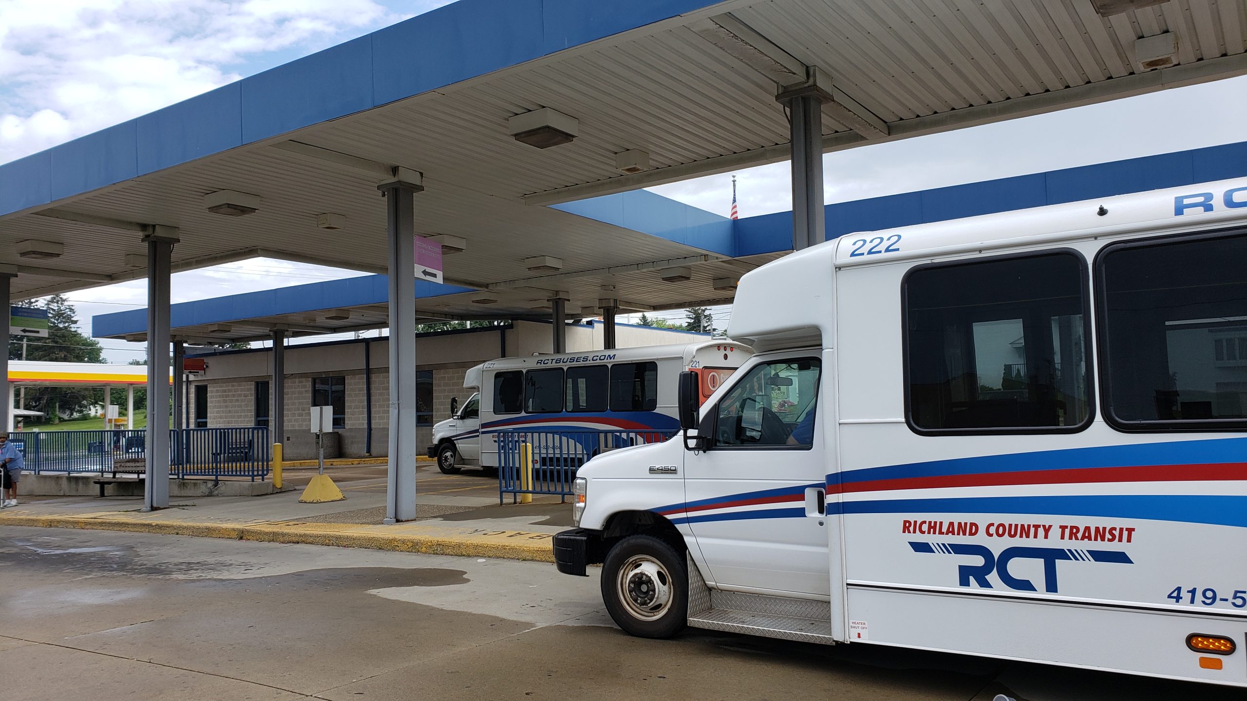 RCT extends service to Board of Elections during early voting