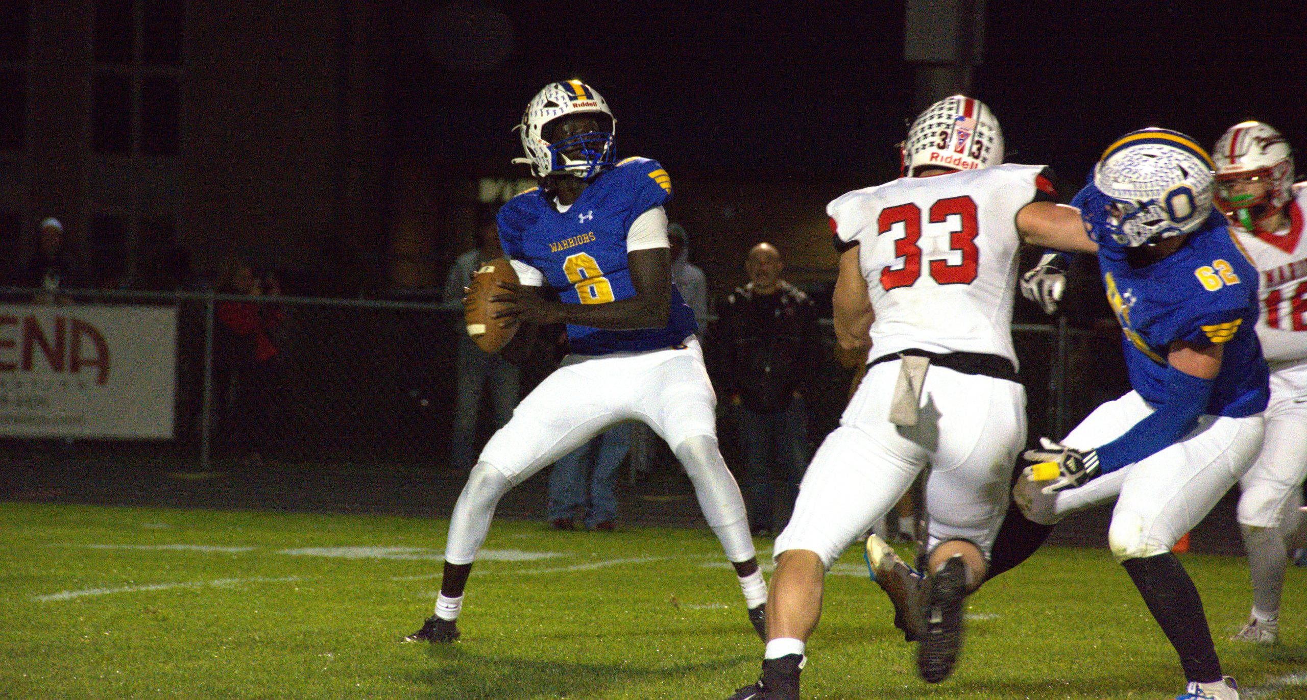 Ontario's Bodpegn Miller among Ohio's Mr. Football finalists