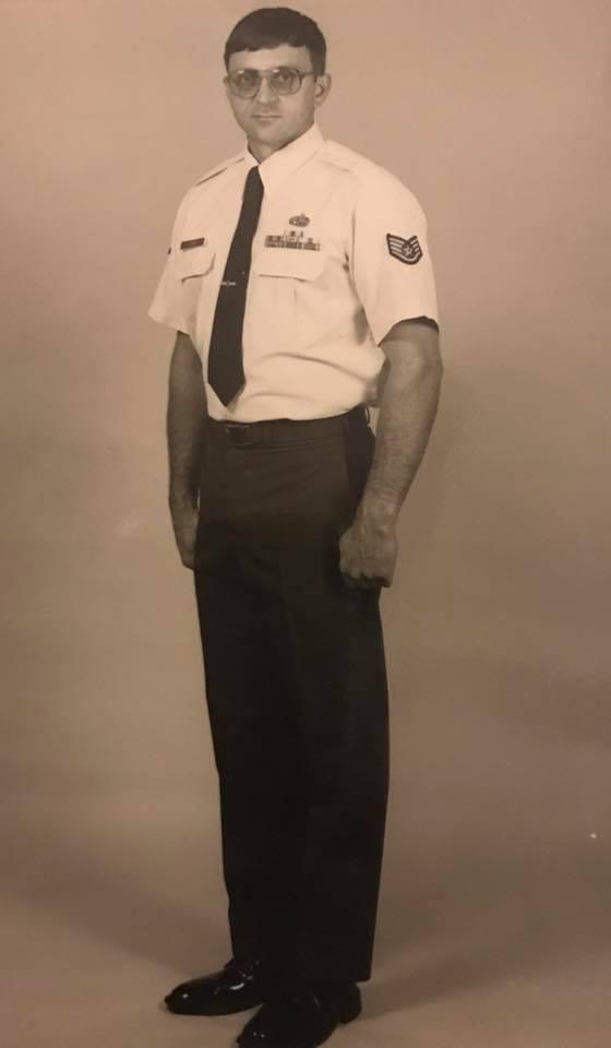 Veteran Tribute: Steven Lewis