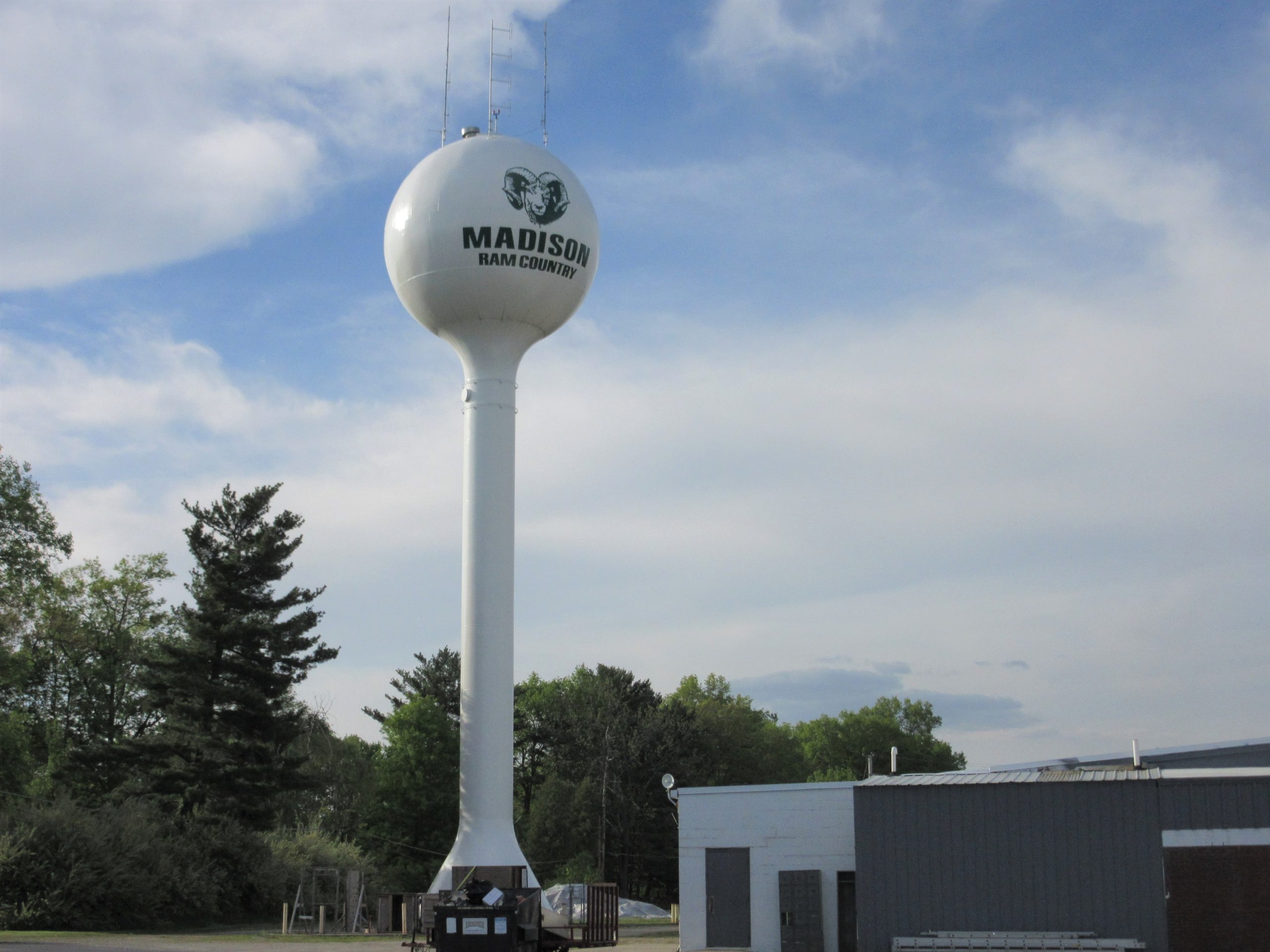 Madison Water District earns $378K H2Ohio grant for infrastructure project