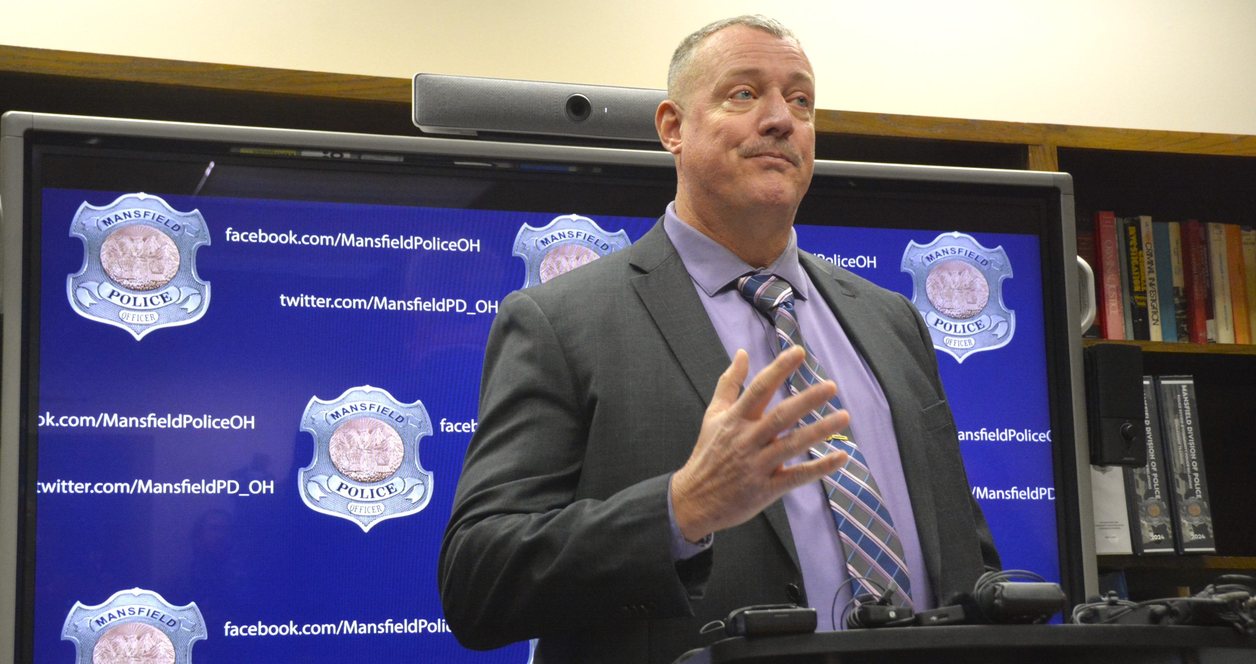 DNA helps to solve brutal, 43-year-old Mansfield murder case