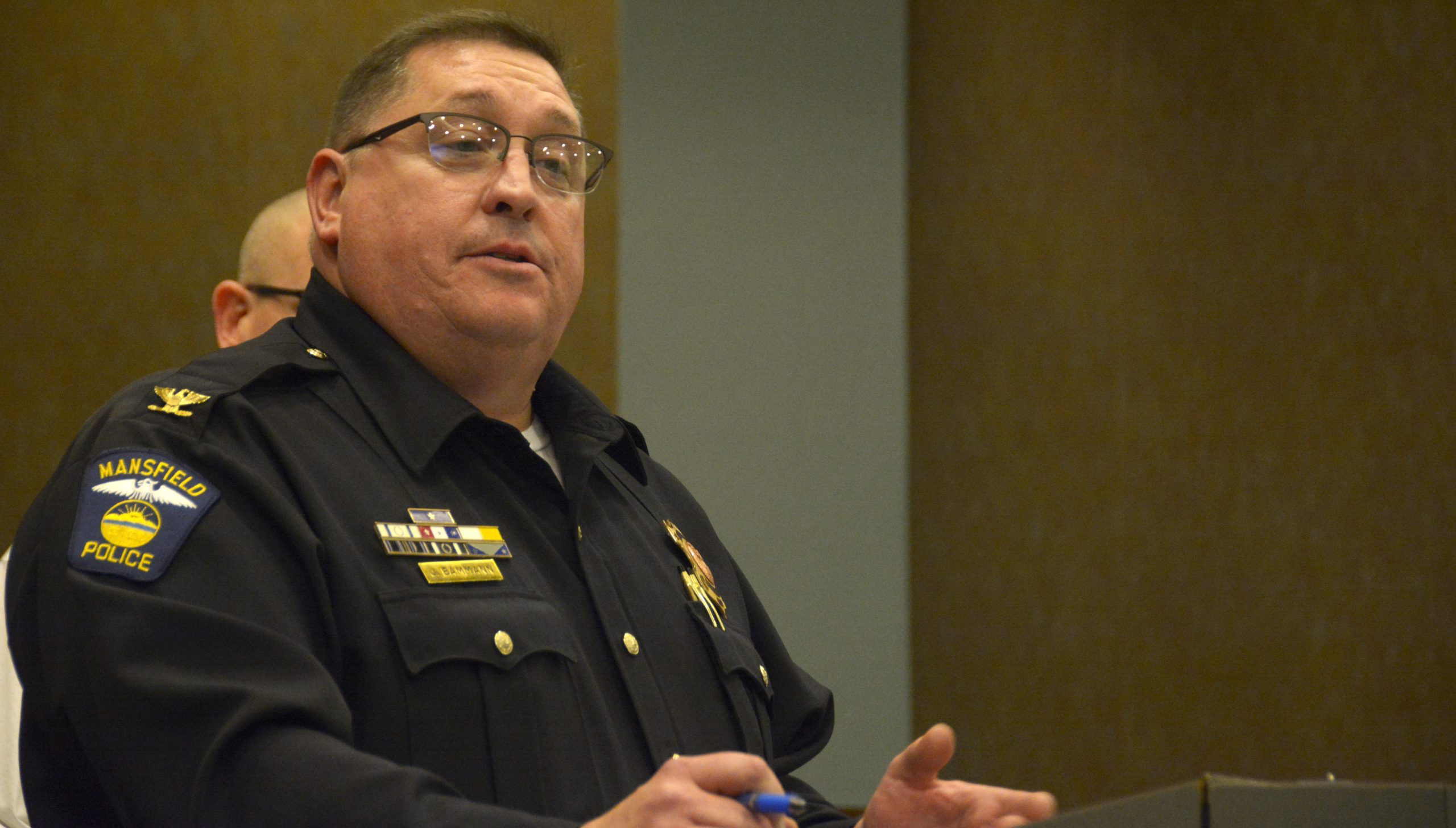 Mansfield Police Chief offers update on 5-year-old boy's death in a hot car