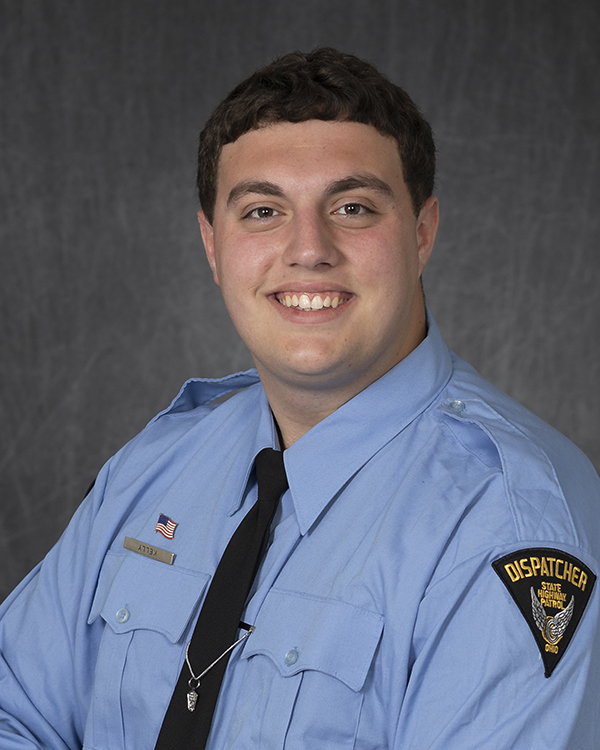 Mansfield Patrol Post honors Clear Fork grad as Dispatcher of the Year