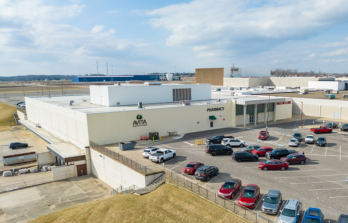 Male arrested after making verbal threats at Avita Hospital in Ontario