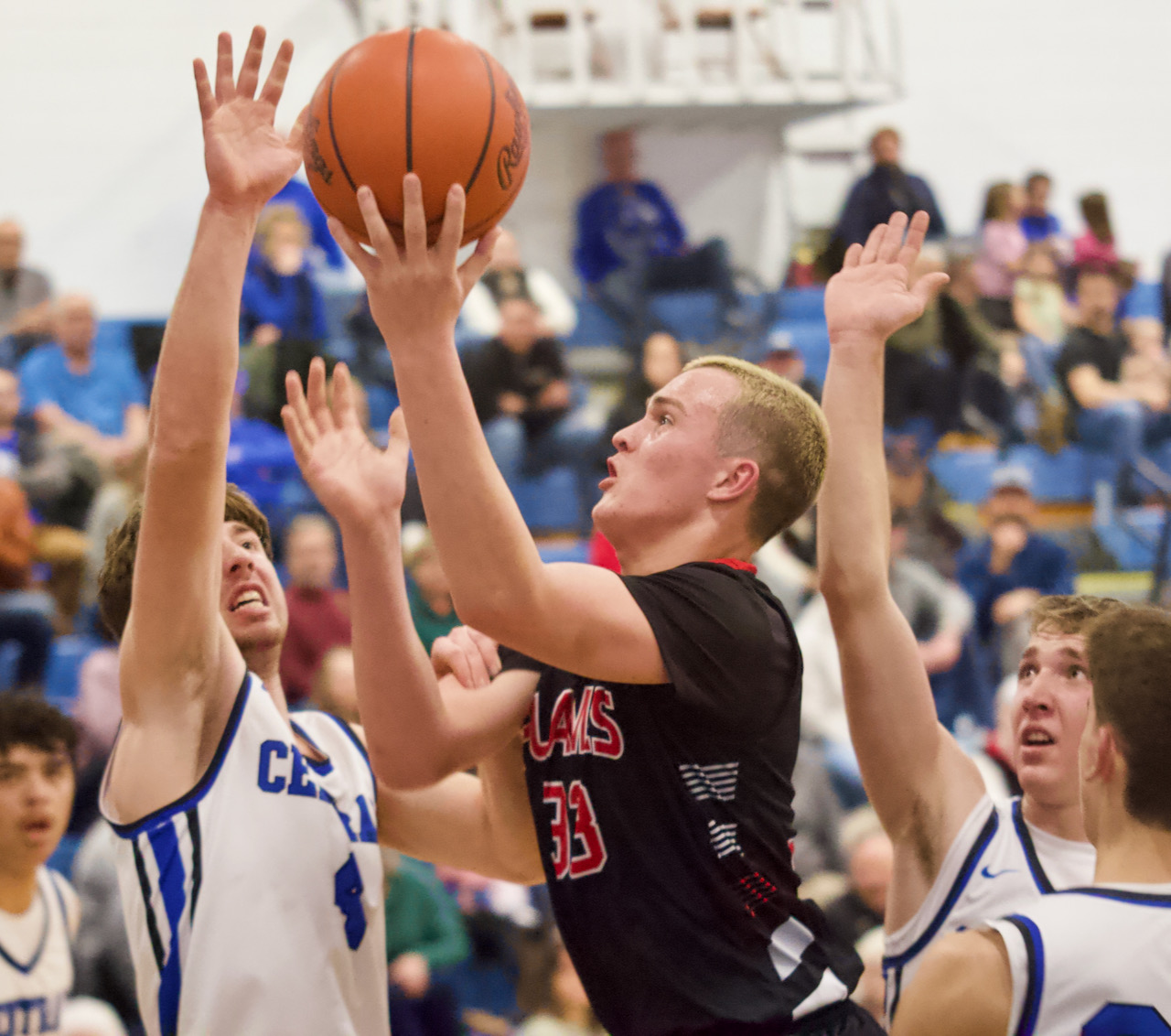 Youth Movement: Comets douse Flames, capture MBC title