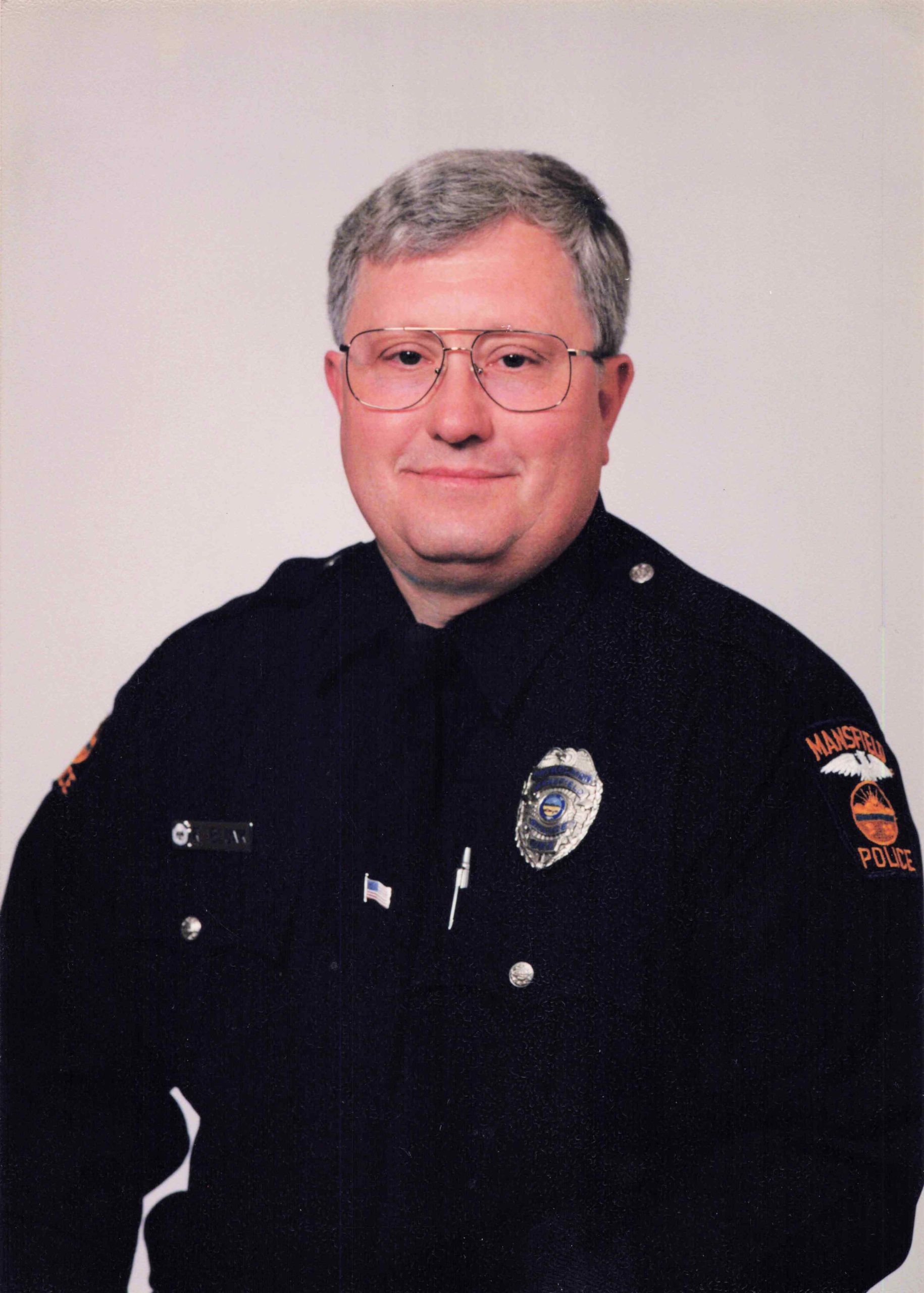 Ronald Lee "Ron" Blunk
