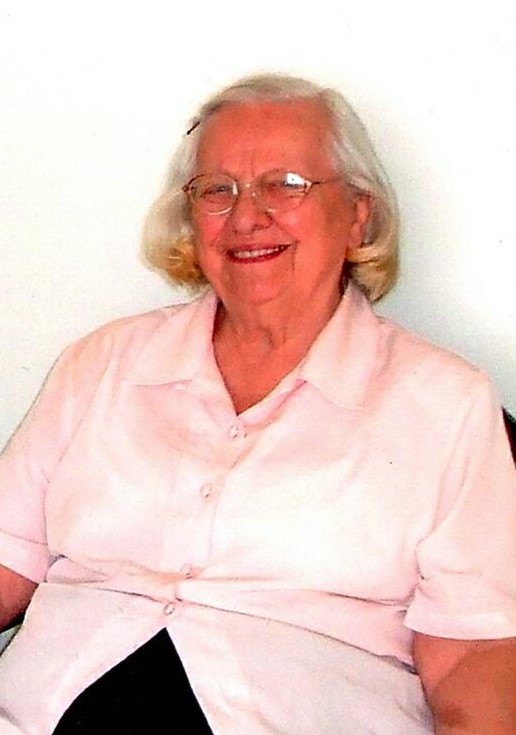 Ruth "Aldine" Goettl