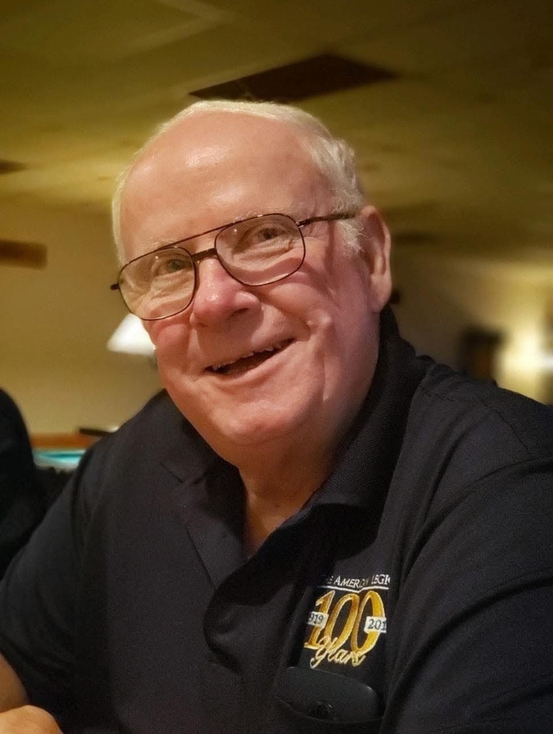 Ronald Eugene Dull