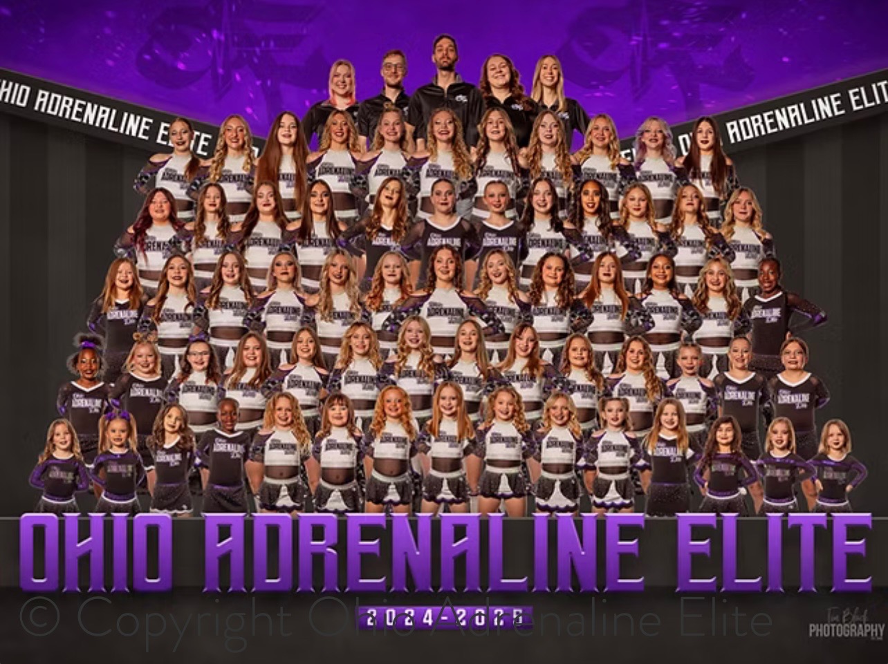 Ohio Adrenaline Elite’s Ultraviolet takes gold at All-Star world ...