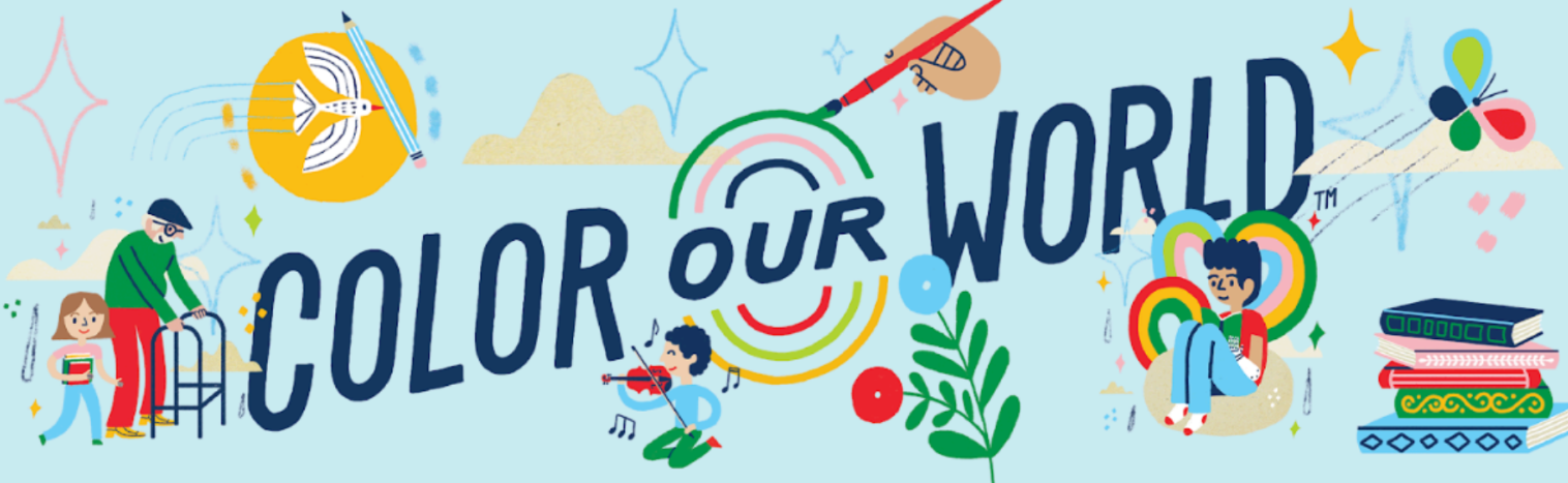 'Color Our World' exhibition celebrates vibrancy of art expression in ...