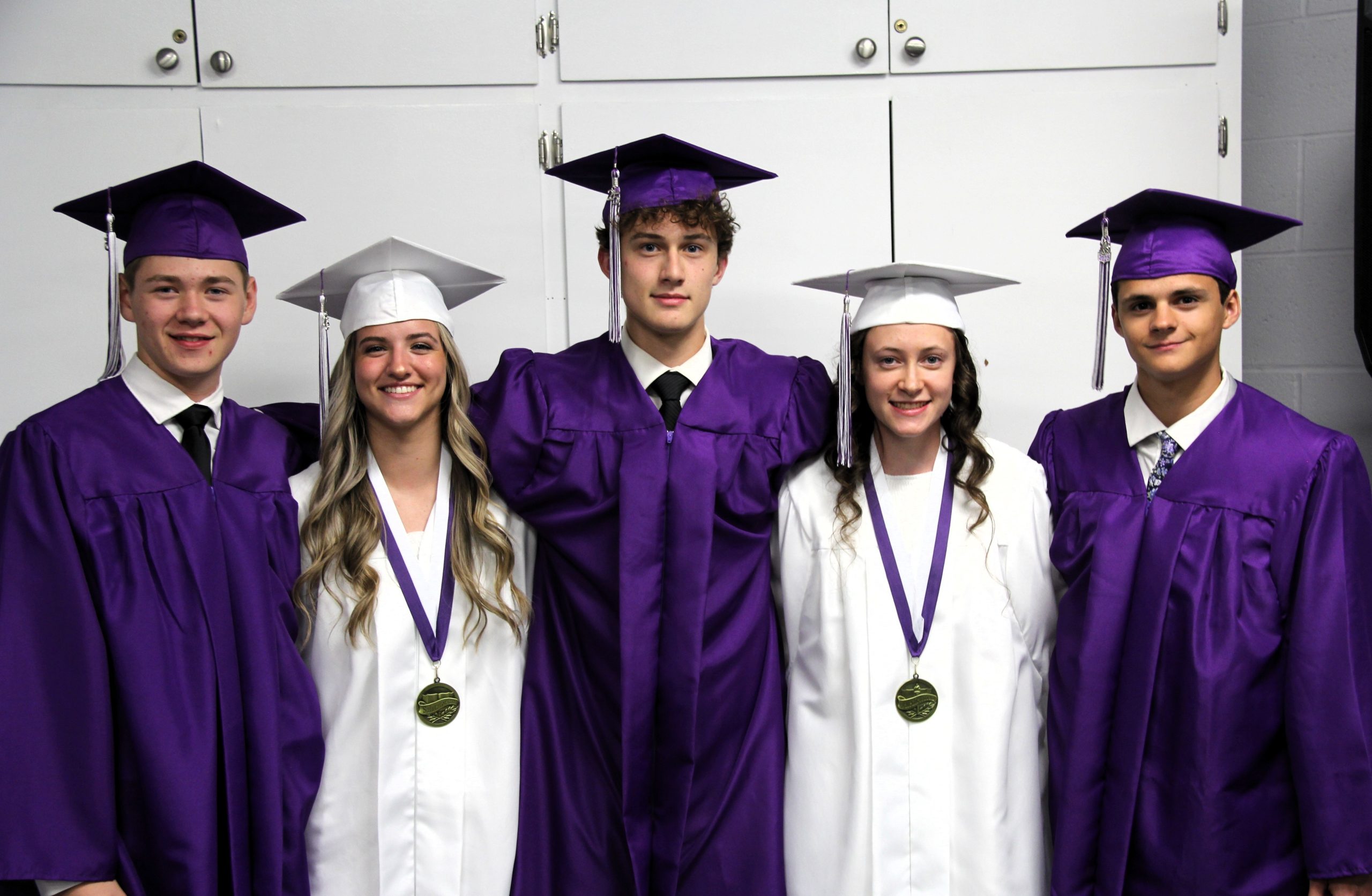 Temple Christian School honors Class of 2025
