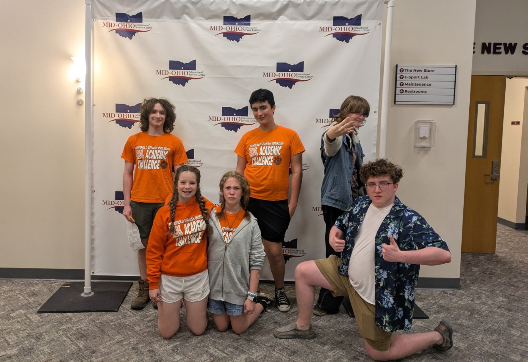 MOESC announces Grades 6-8 Academic Challenge champions