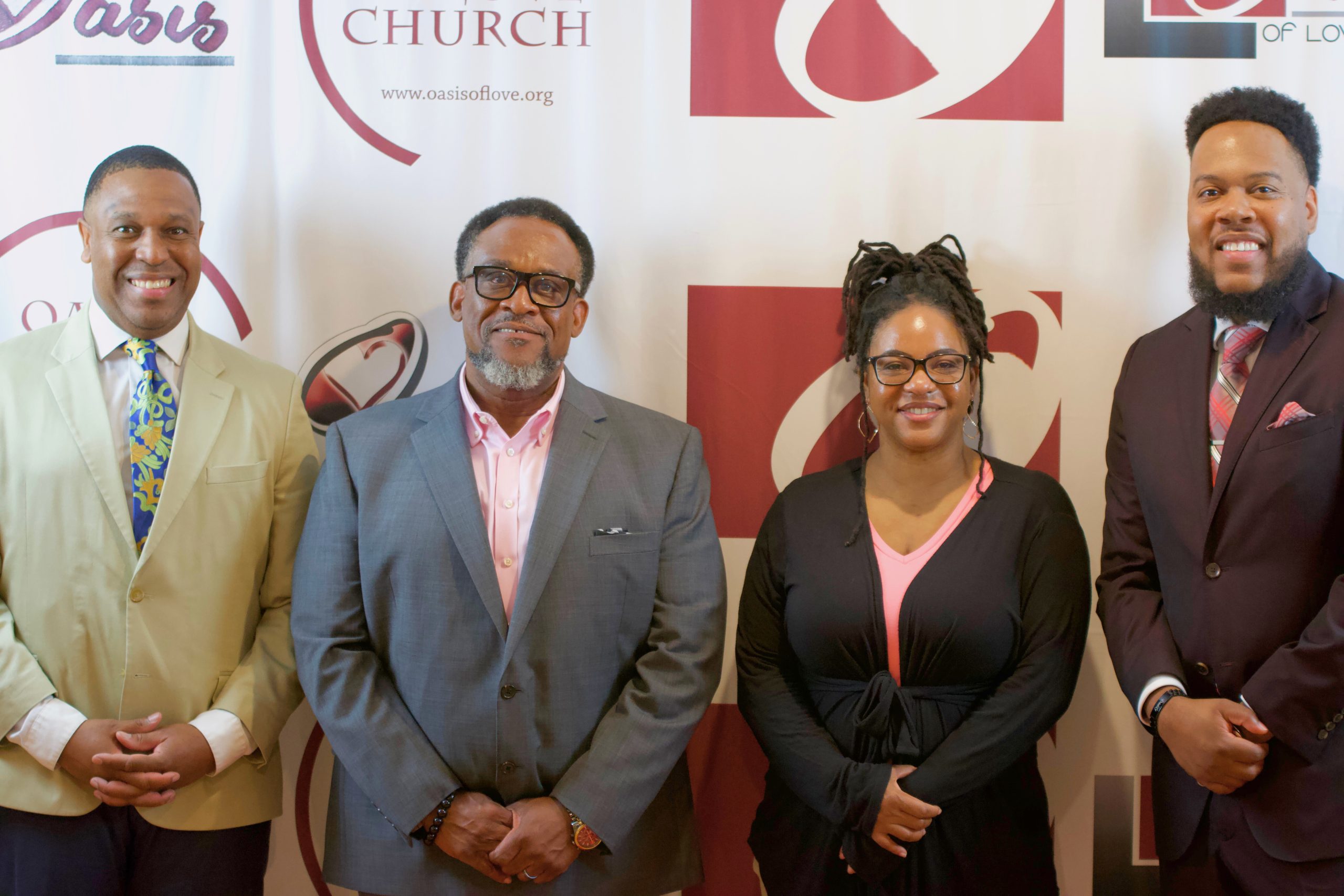Oasis of Love Church launches faith-based business school in Mansfield