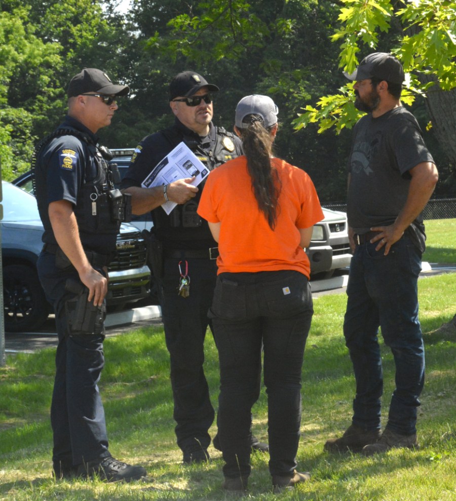 Sterkel Community Park for All officially opens: 'This place has ...