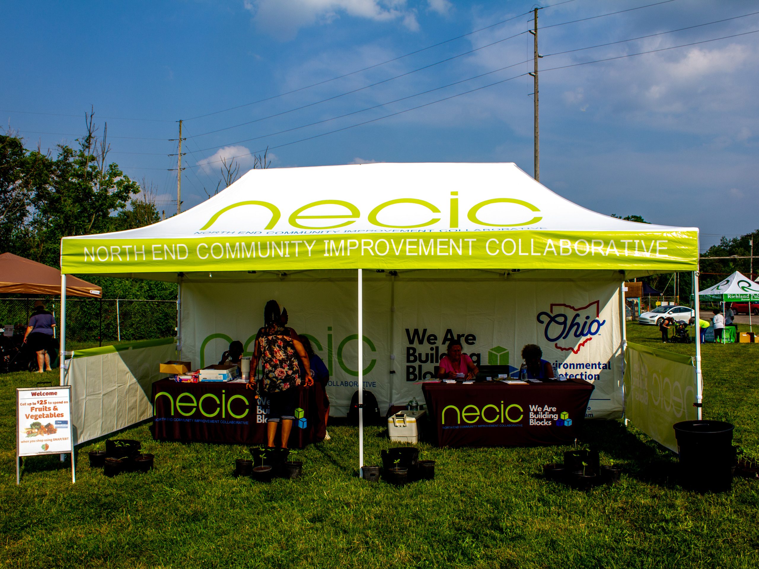 NECIC engages residents to shape the future of Mansfield’s North End