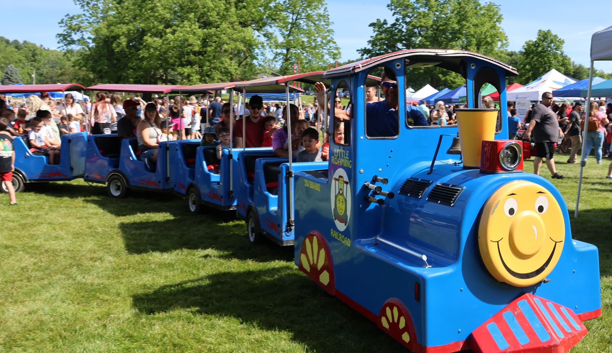 Third annual Ontario Kids Festival set for June 7