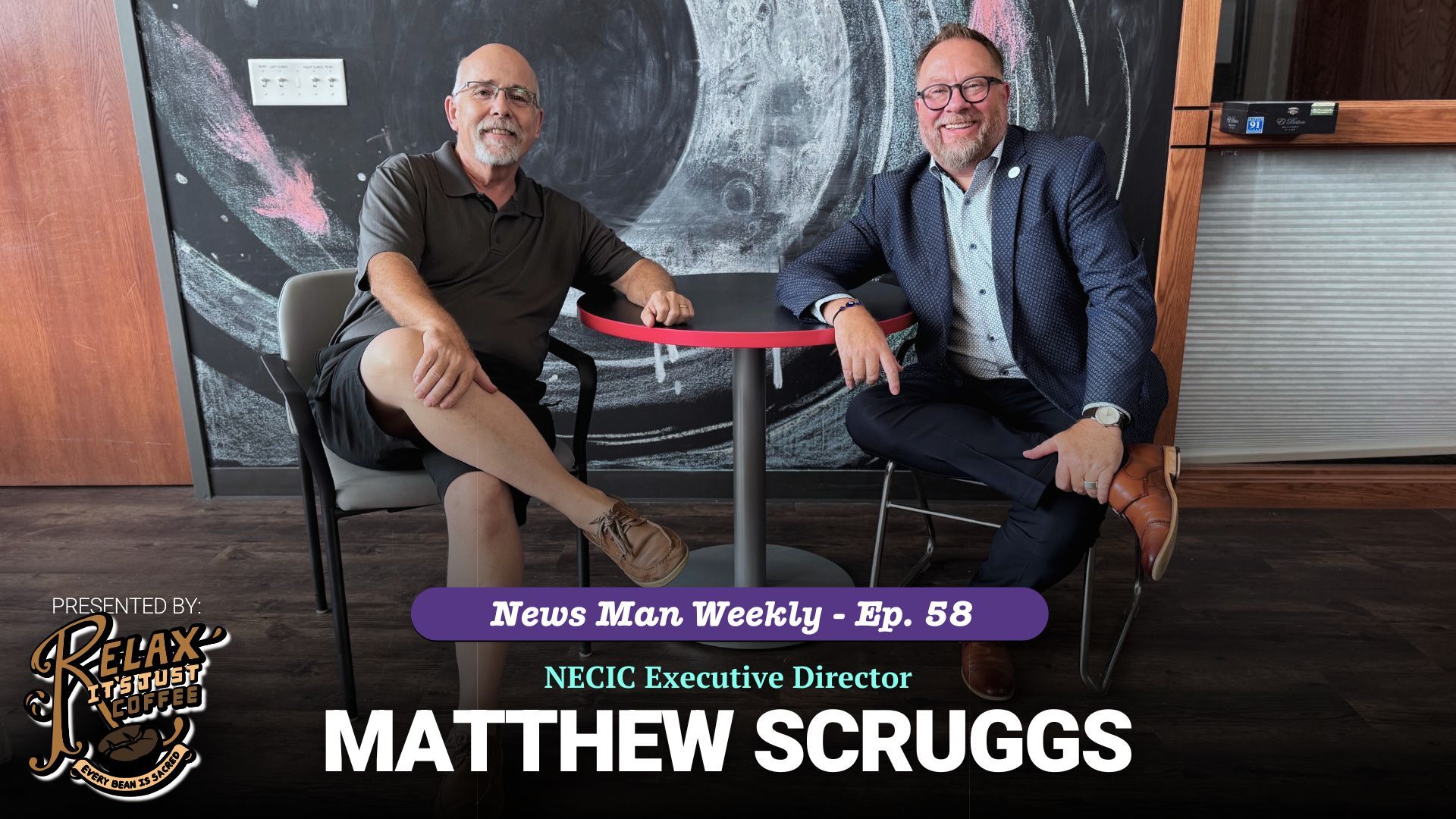 News Man Weekly: Huge weekend, Shoe Bandit update and the new leader of ...