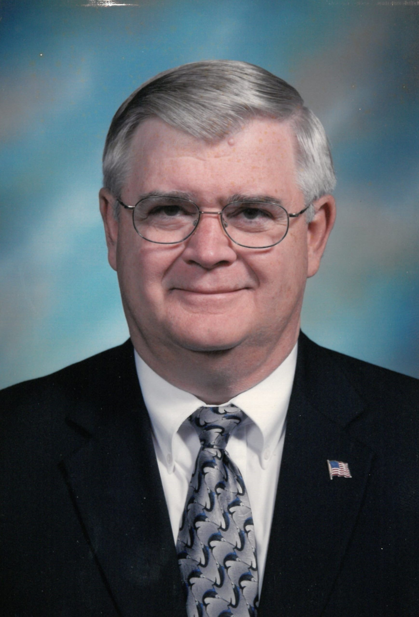 Gary Preston Burggraf