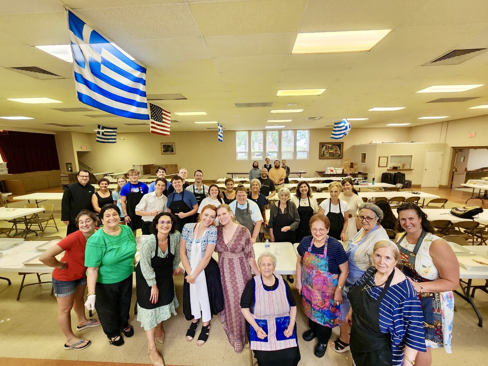 Opa! Step inside Mansfield’s celebration of Greek culture this weekend