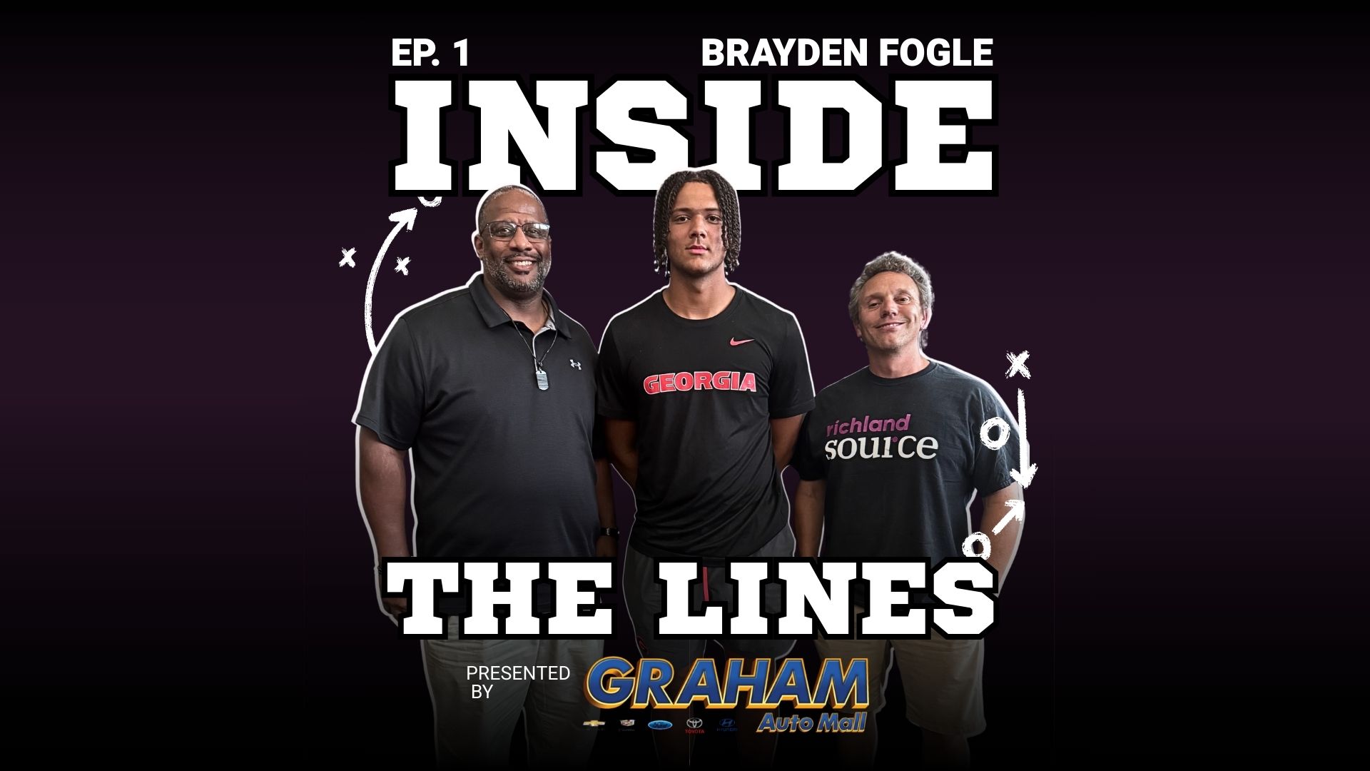 Inside The Lines: Lex's Brayden Fogle has Georgia on his mind for next ...