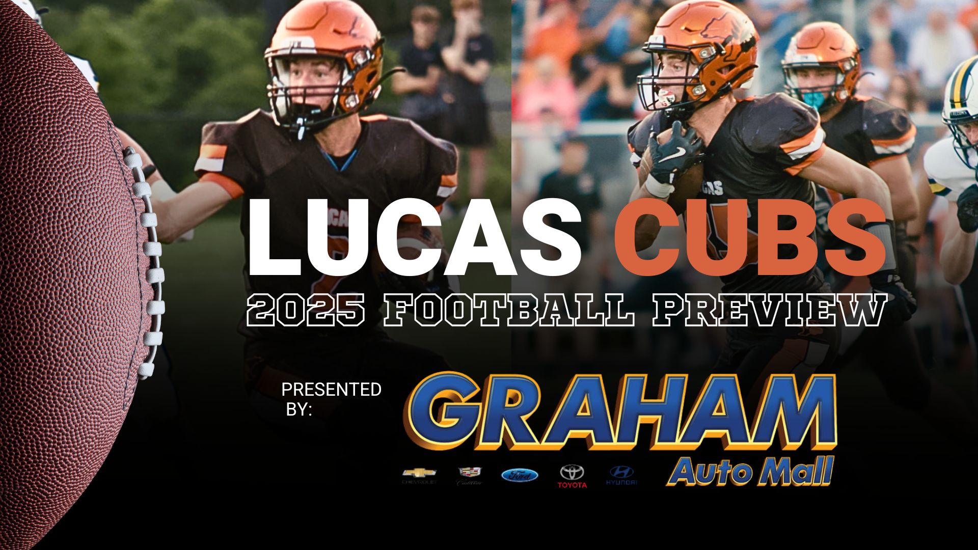 2025 Lucas Cubs football preview: Schedule, players & outlook