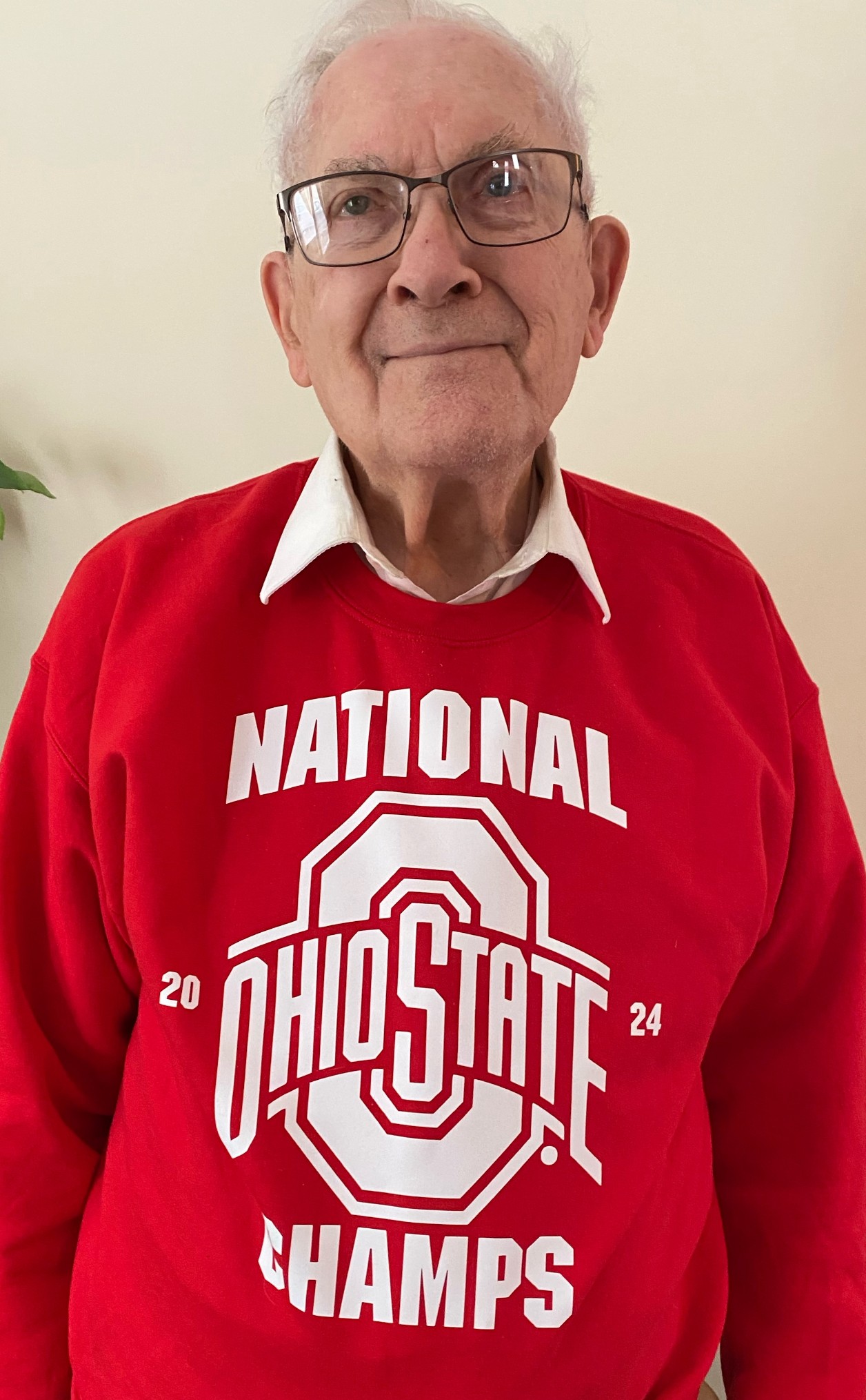 Rev. Carl Glenn Beighley