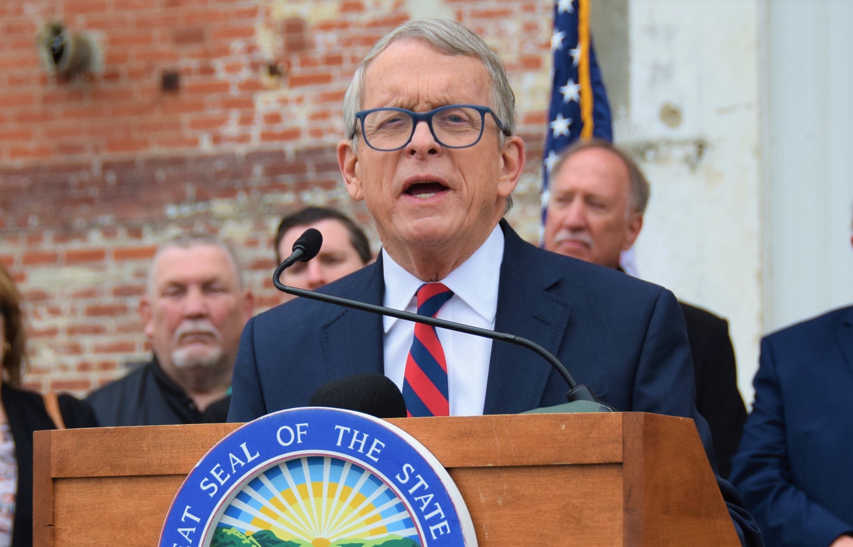 DeWine provides update on efforts to support food assistance during federal shutdown
