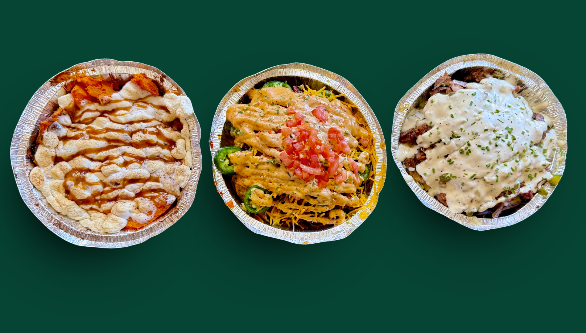 Loaded potatoes and a fresh new look—Two Cousins levels up downtown