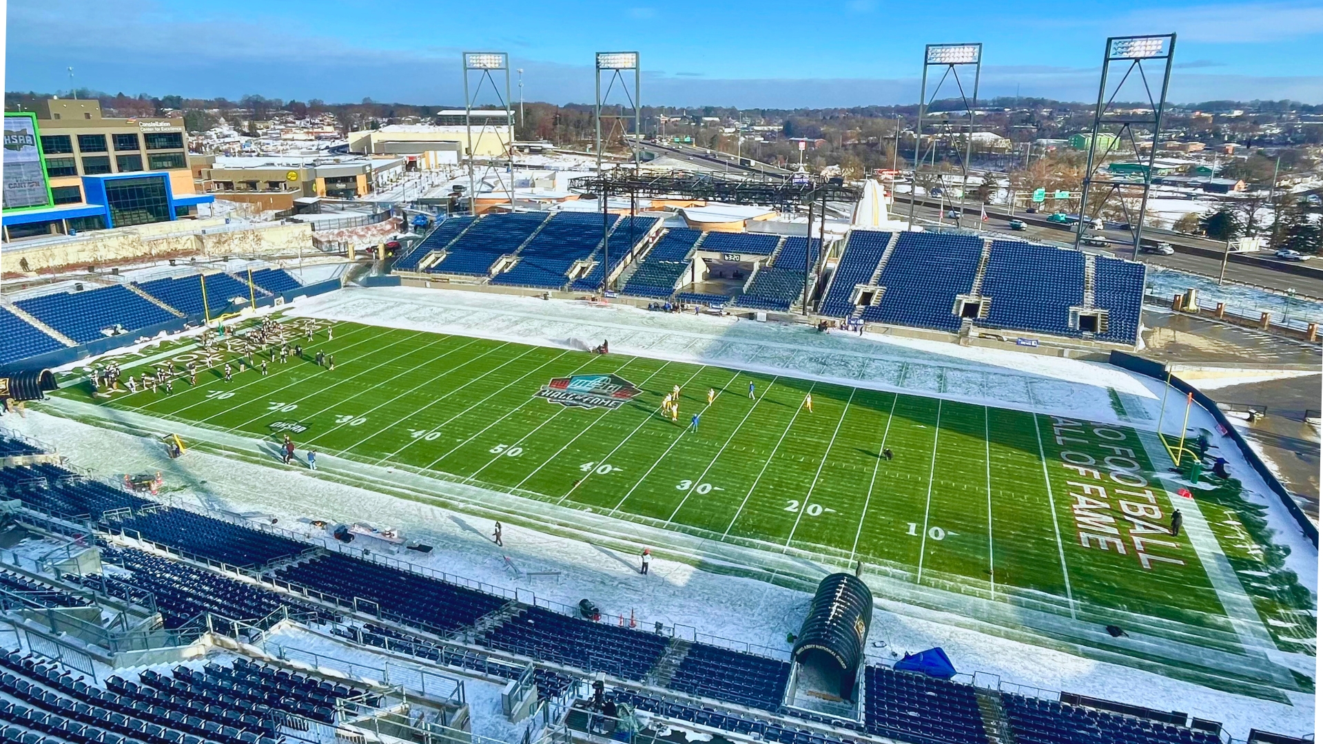 Attention local teams: OHSAA announces bracket pairings for football's ...