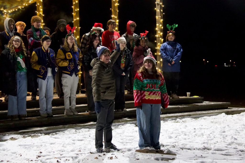 Lights, music, magic: Ontario welcomes the holiday season with annual ...