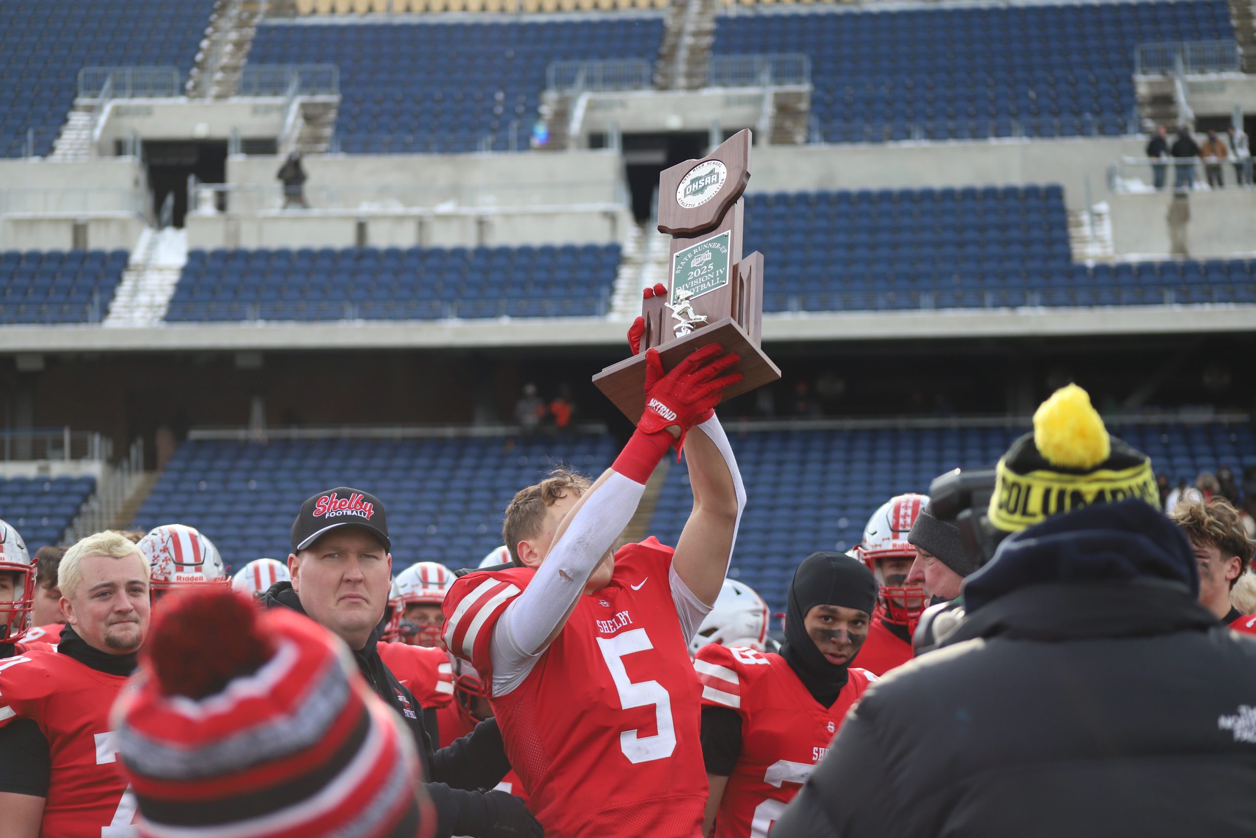 COMMENTARY: Shelby's superb season creates lifetime memories