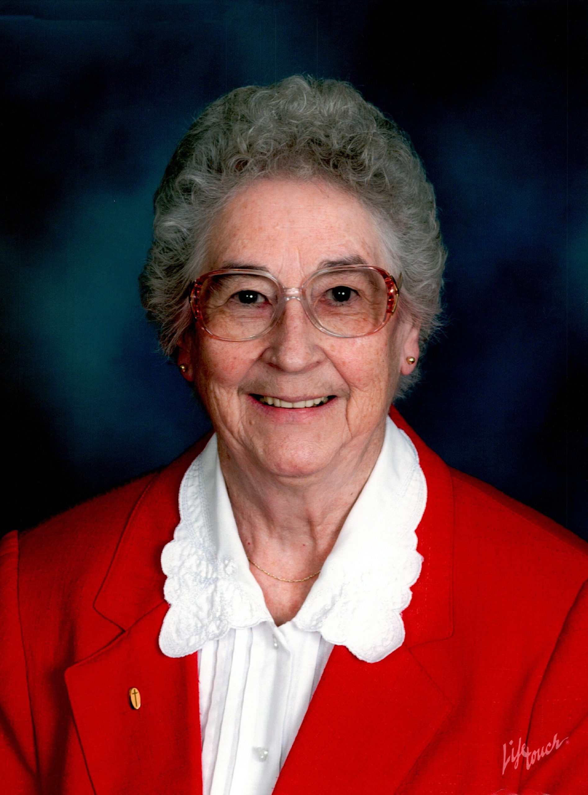 Virginia Henry Baumberger