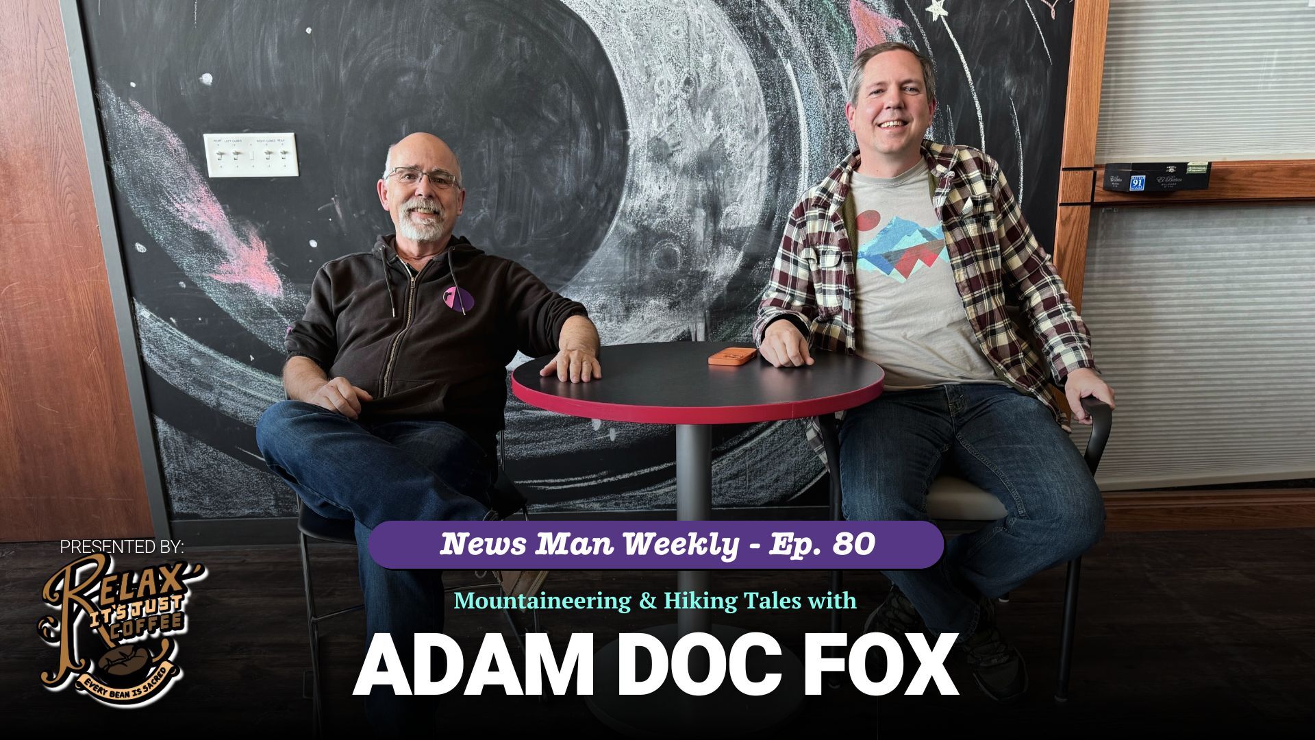 News Man Weekly: West Park, former YMCA site and mountain hiking with ...