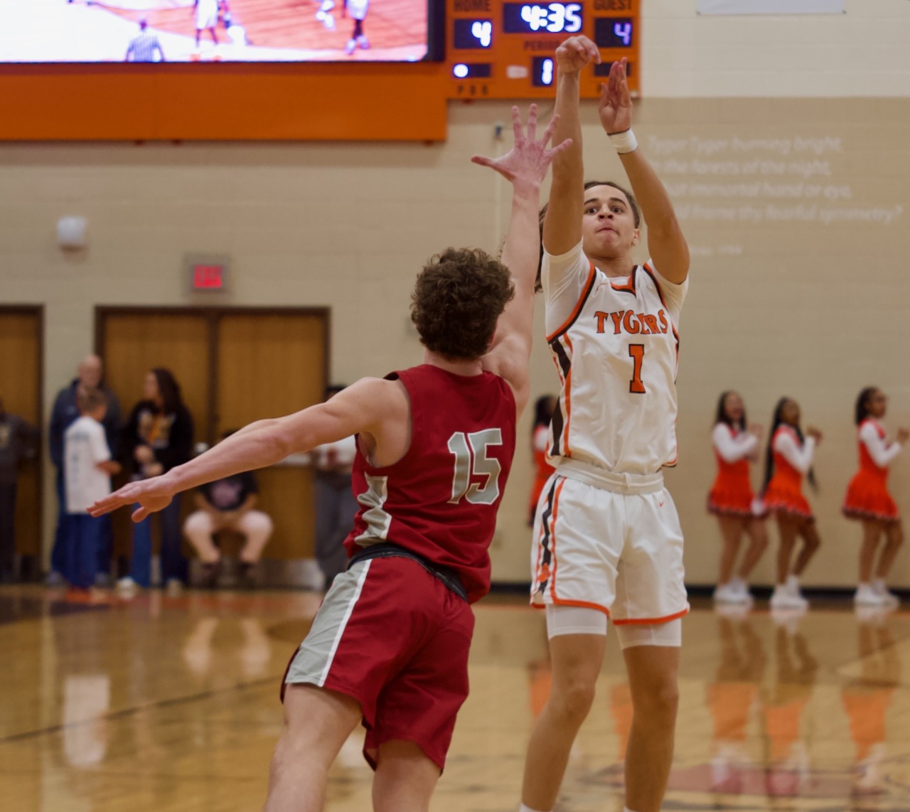 Youth Movement: North central Ohio's boys basketball teams lean on ...